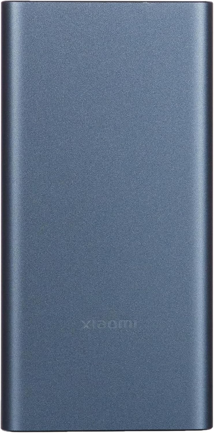 Xiaomi 22.5W Power Bank 10000mAh - Power Bank con 10000 mAh, Carga hasta Tres Dispositivos a la ...