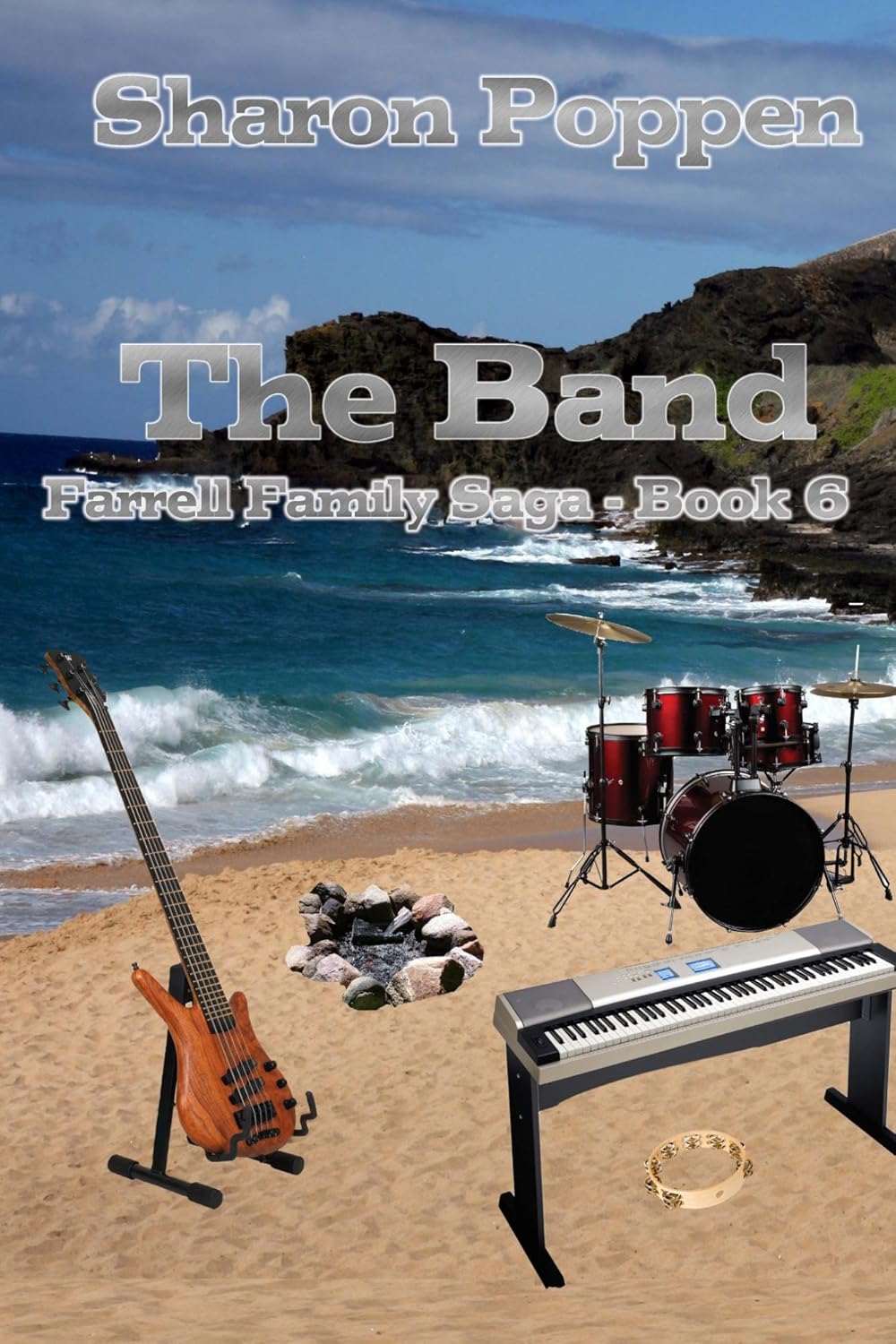 The Band (Farrell Family Saga Book 6) - Kindle edition by Poppen ...
