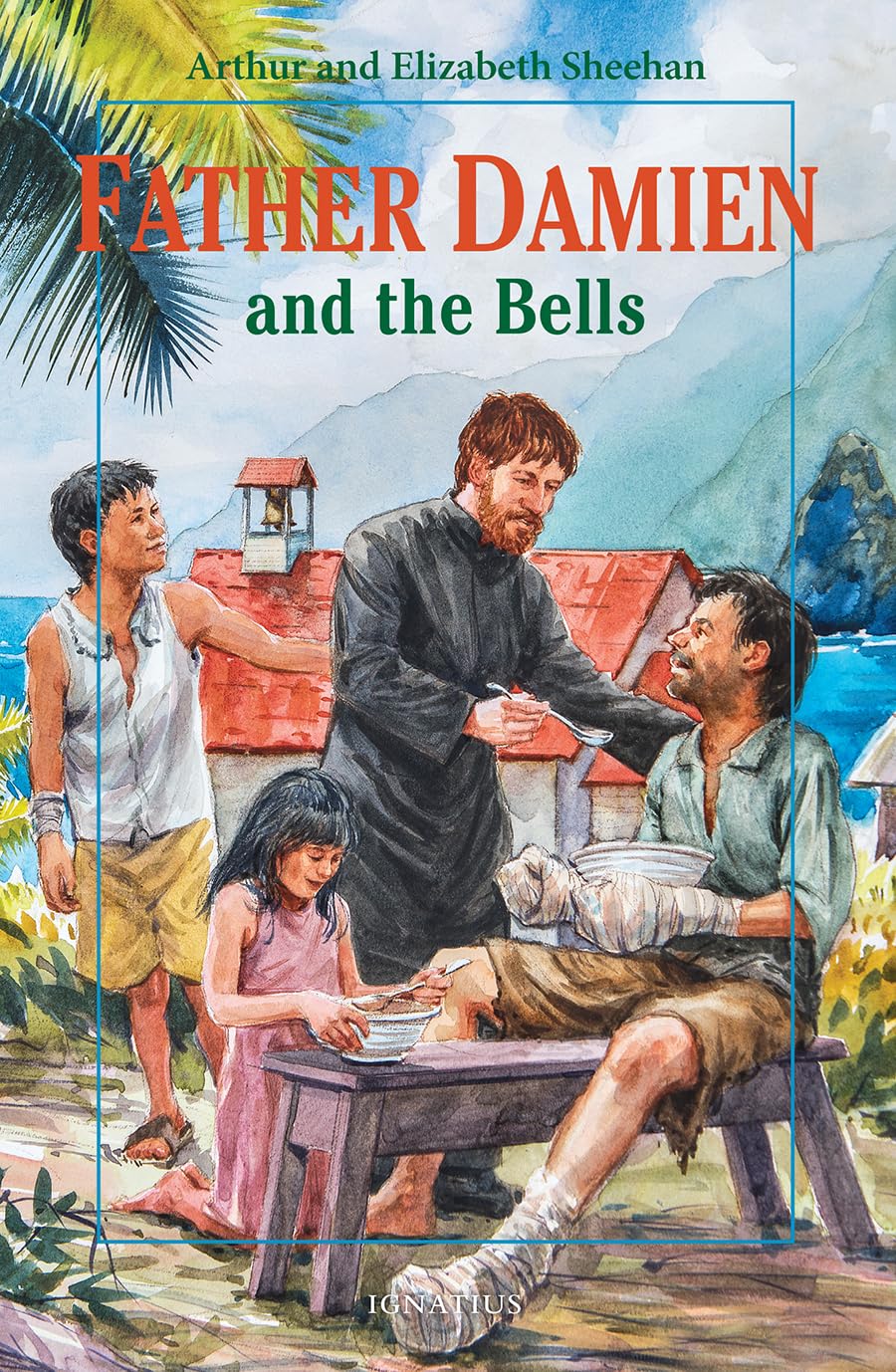 Amazon.com: Father Damien and the Bells (Vision Books): 9781586170332 ...