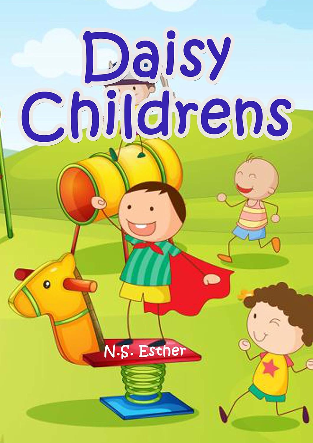 Daisy Happy Children Playing and Learning: bedtime stories for kids ...