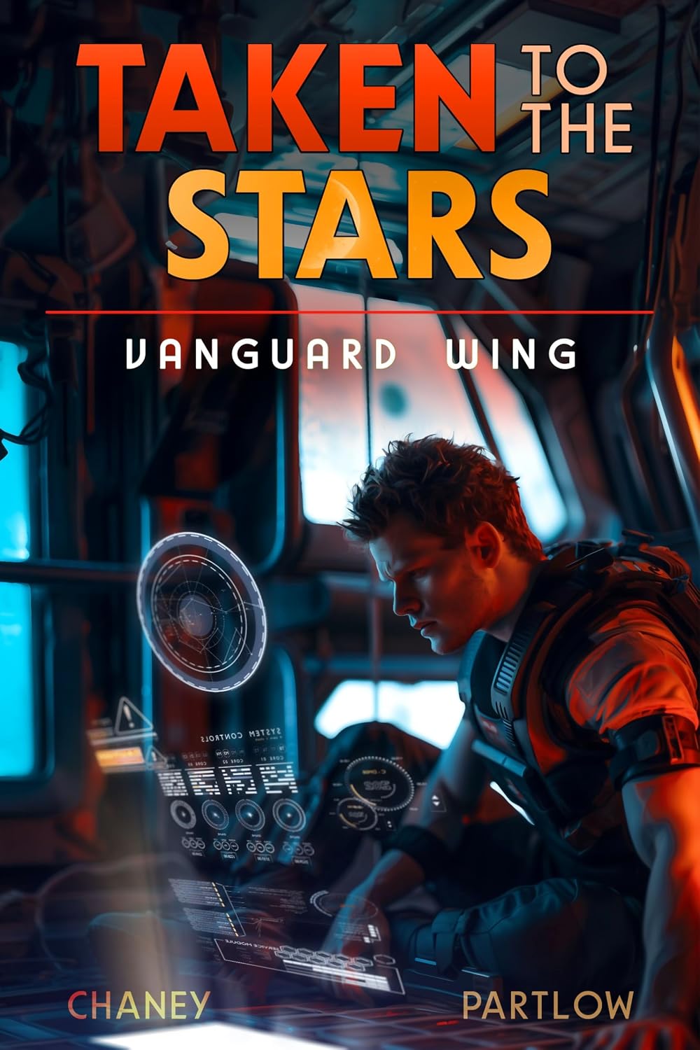 Amazon.com: Vanguard Wing (Taken to the Stars Book 5) eBook : Chaney, J ...