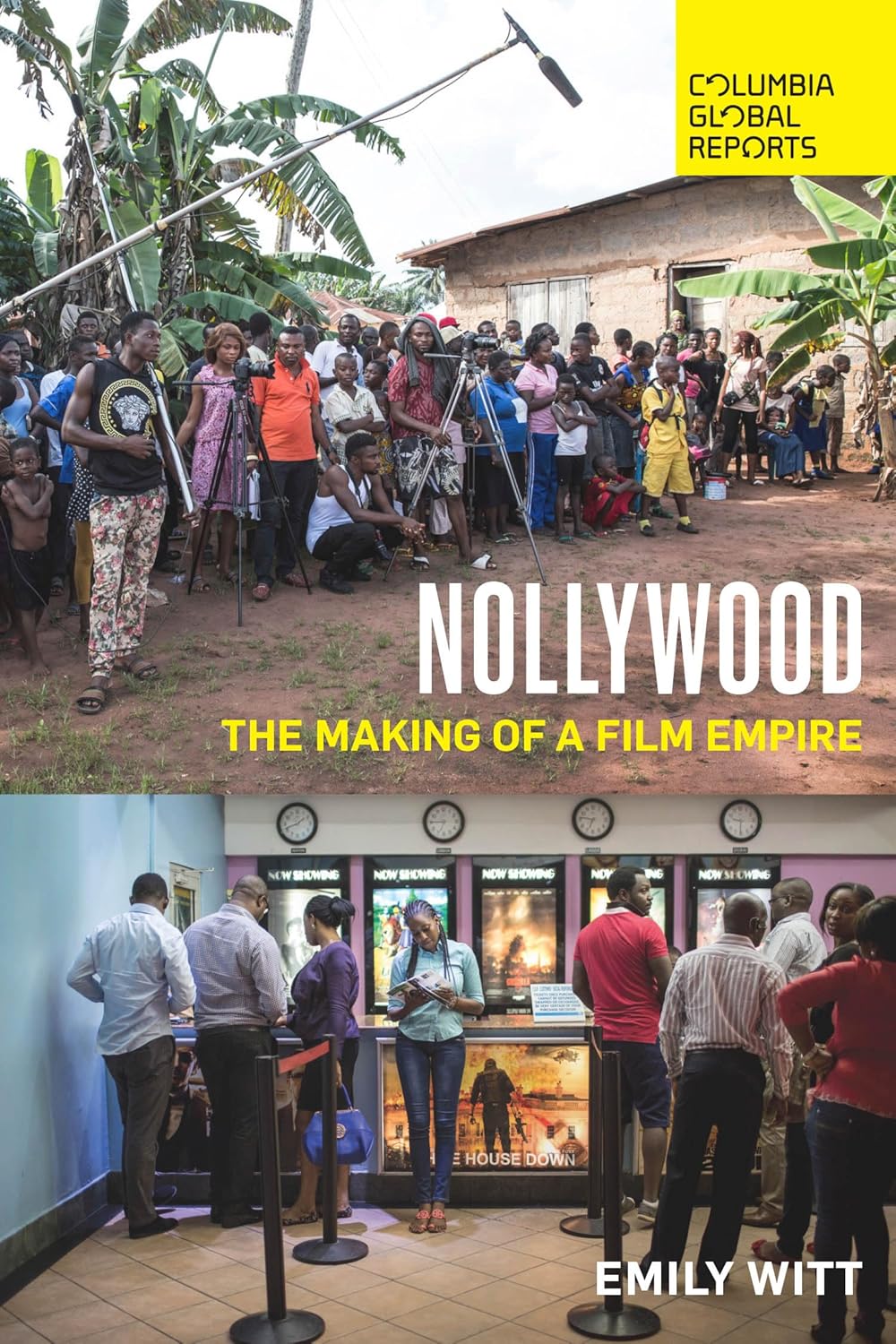 Amazon.com: Nollywood: The Making of a Film Empire: 9780997126488: Witt ...