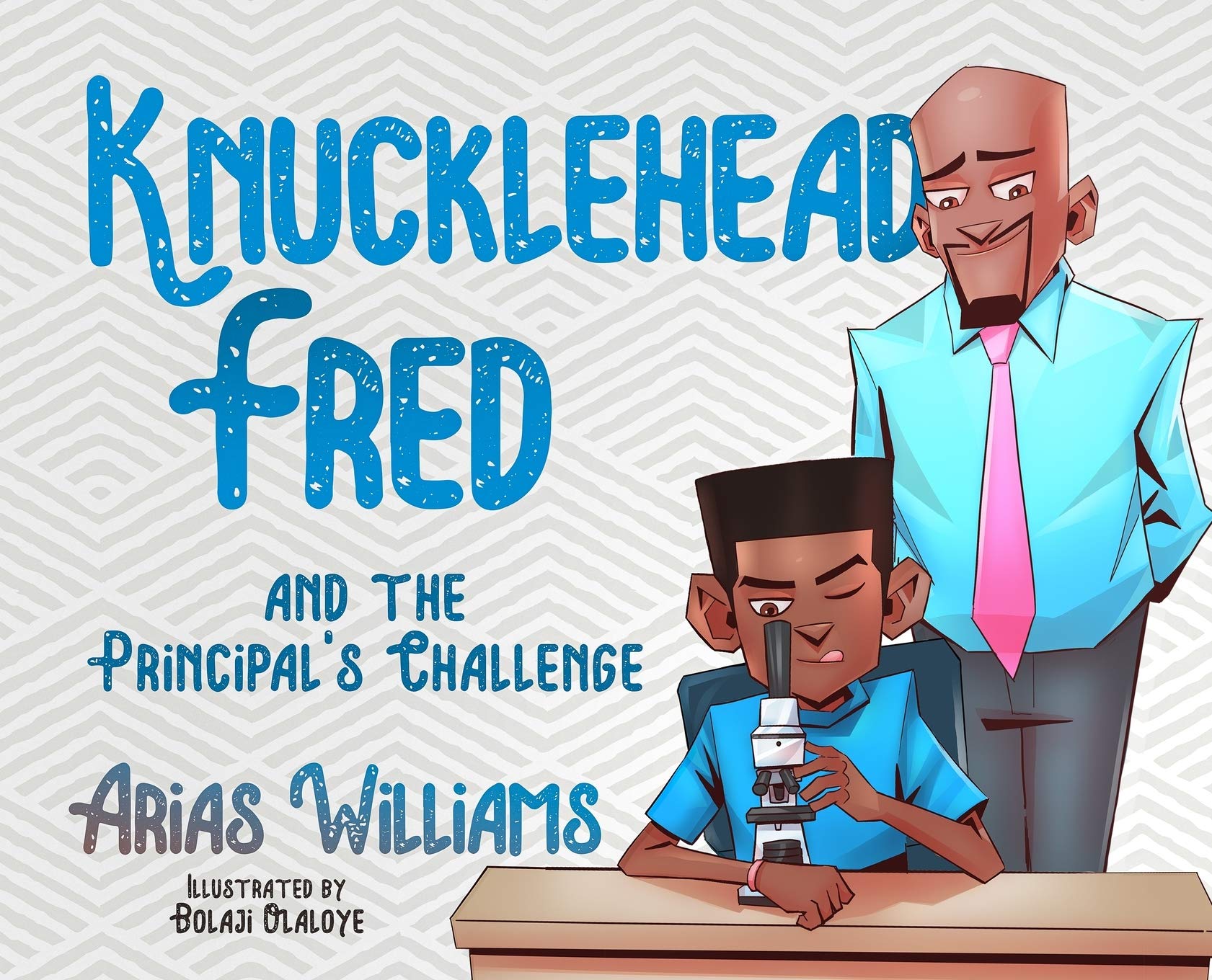 Knucklehead Fred and the Principal's Challenge: Williams, Arias ...