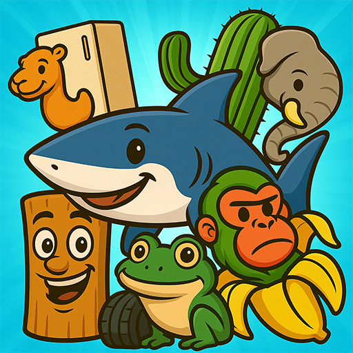 Epic Brainrot Merge: Meme Drop Puzzle:Amazon.de:Appstore for Android