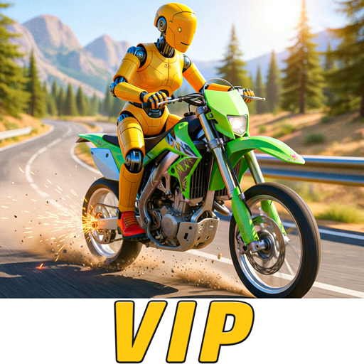 Ragdoll Bike Crash Simulator – Stunt & Physics Fun - App on Amazon Appstore