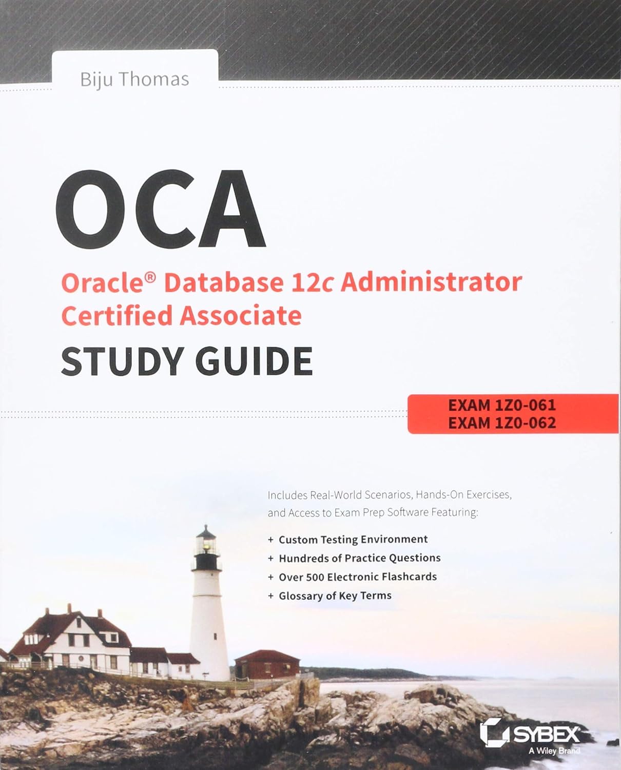 Amazon.com: OCA: Oracle Database 12c Administrator Certified Associate ...