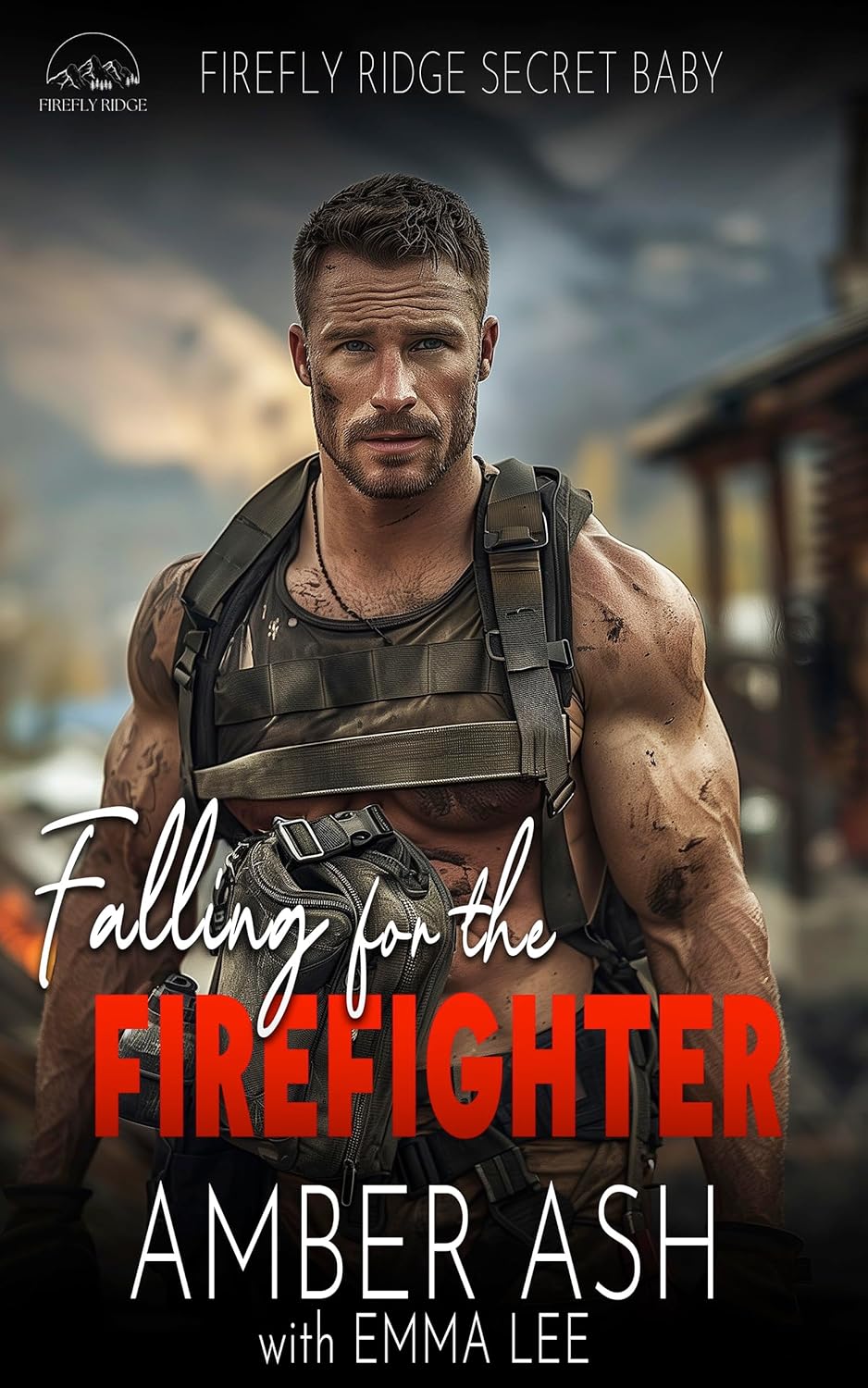 Amazon.com: Falling for the Firefighter: Firefly Ridge Secret Baby ...