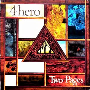 4 HERO / TWO PAGES: Amazon.ca: Music