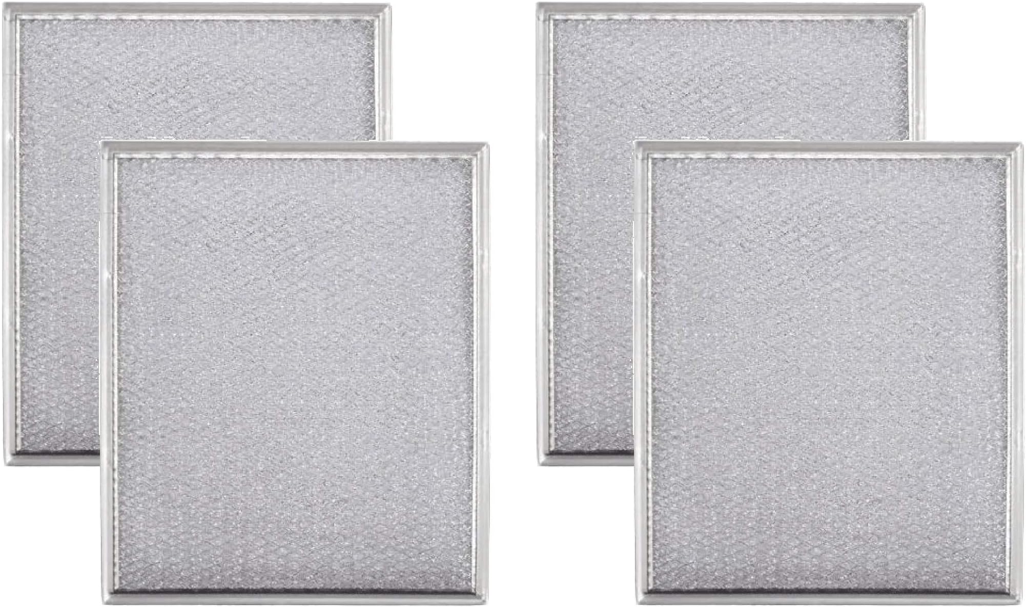 Nispira Replacement Aluminum Grease Filter Compatible with Broan NuTone ...