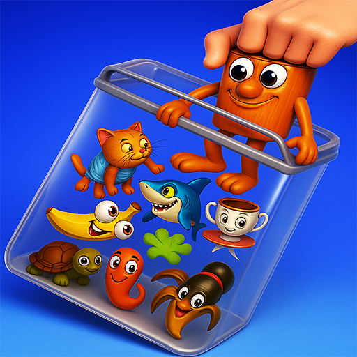 Brainrot Merge Puzzle: Drop Melon Maker & Meme Makeover, Music Mash ...