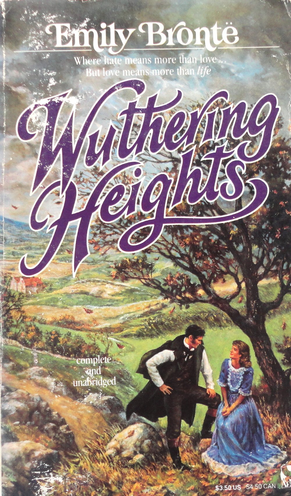 Wuthering Heights (Classics Illustrated Study Guides): Miller, H ...