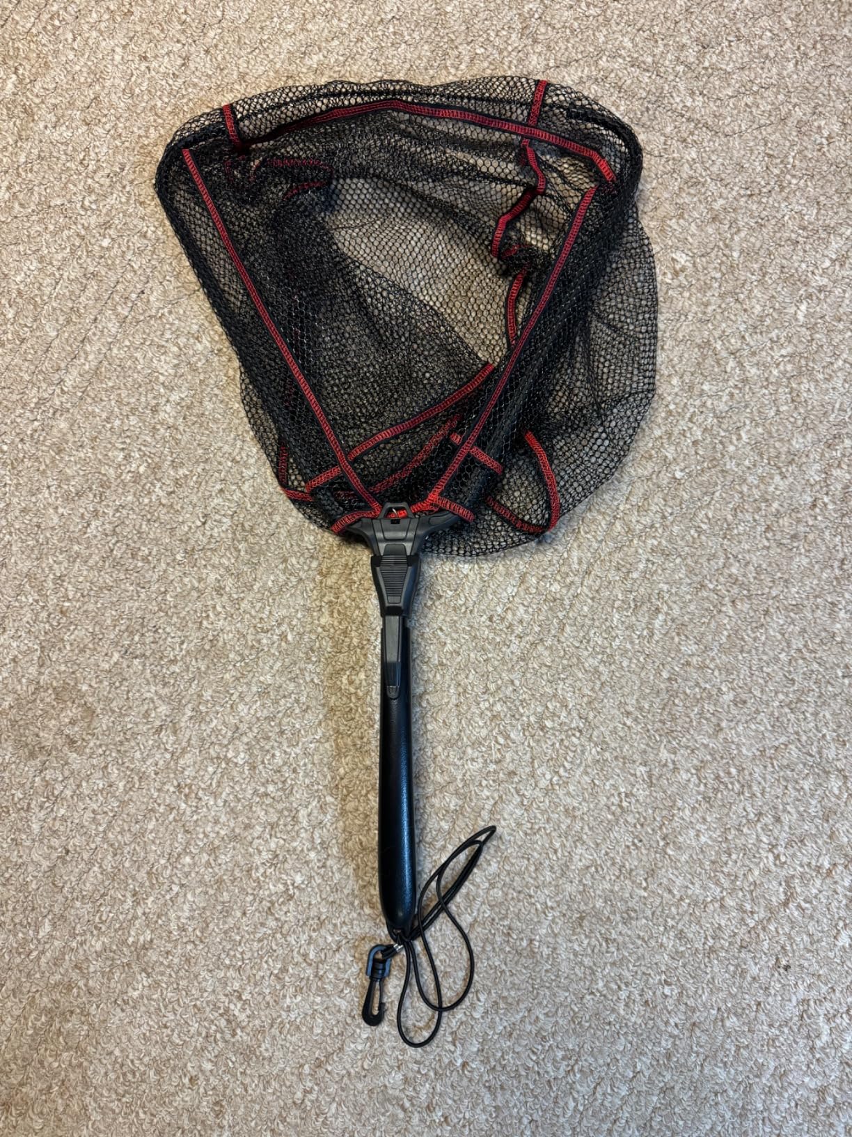 $5/mo - Finance Portable Folding Fishing Net - High-Strength ABS, One ...