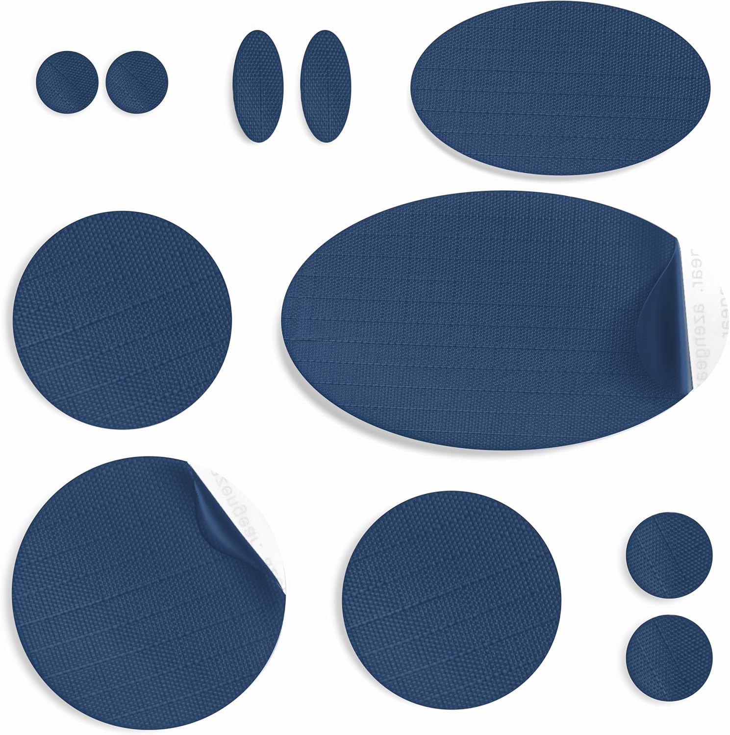 aZengear Repair Patches for Jackets, Air Mattress, Inflatables, Tents ...