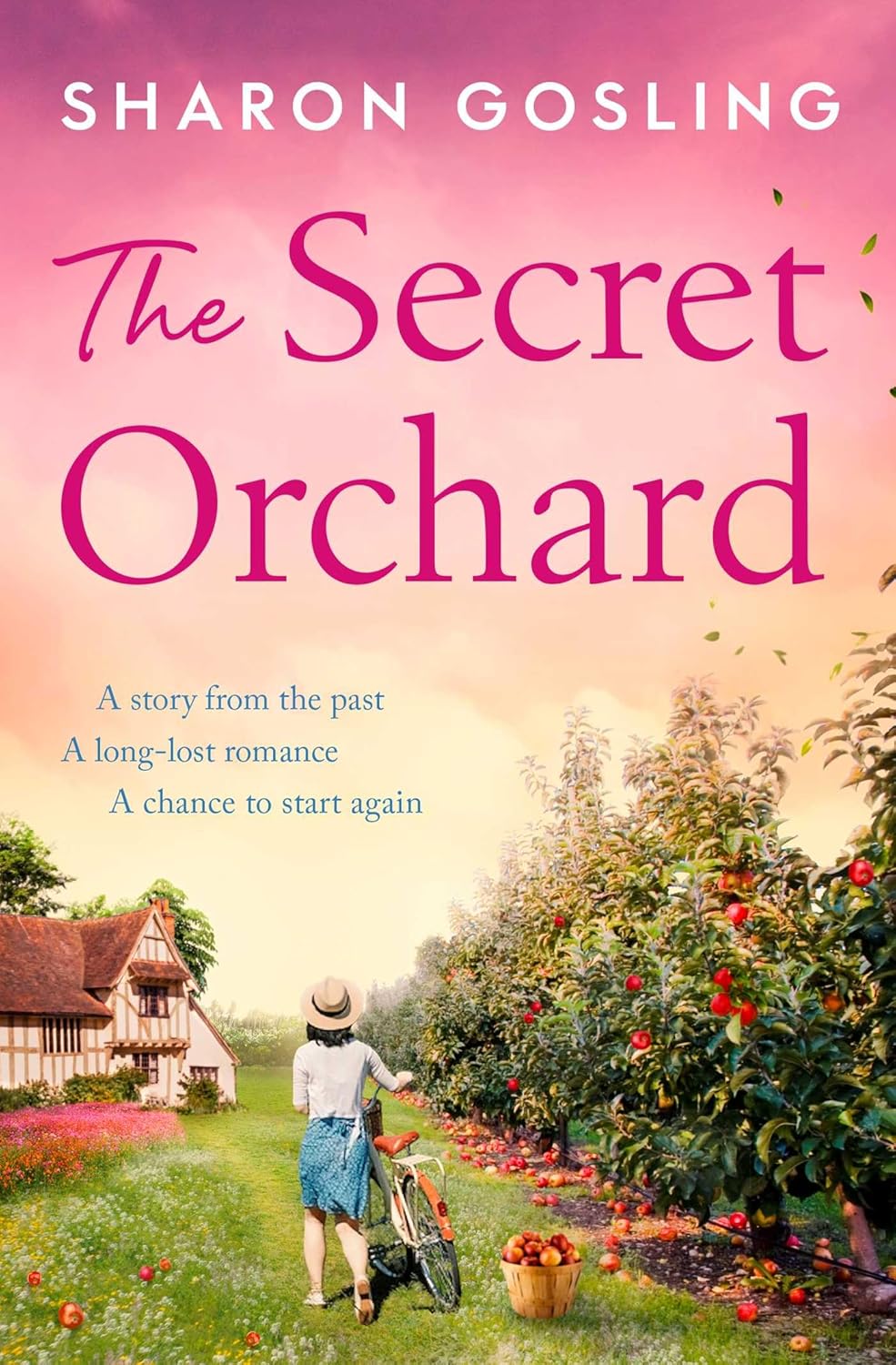 The Secret Orchard: Warm, uplifting and romantic - the perfect autumn ...
