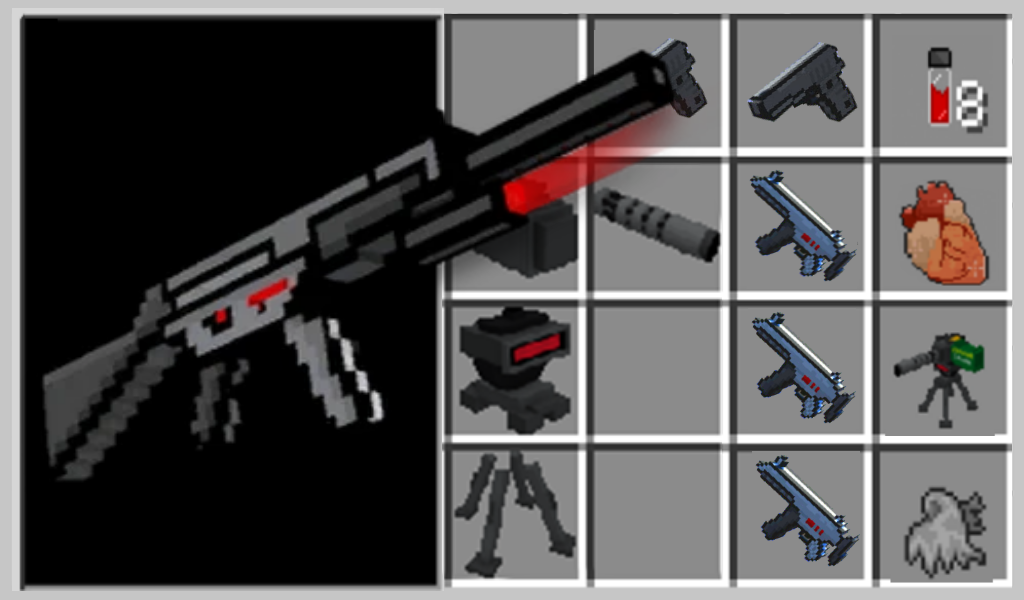 Guns Mod - App on Amazon Appstore