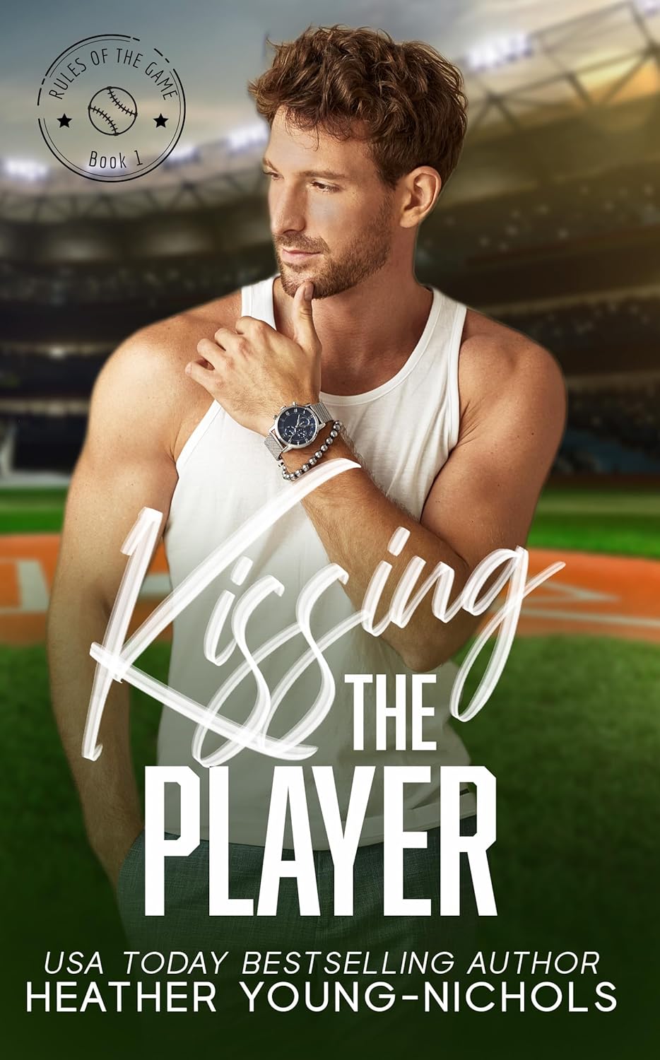 Amazon.com: Kissing the Player (Rules of the Game Book 1) eBook : Young ...