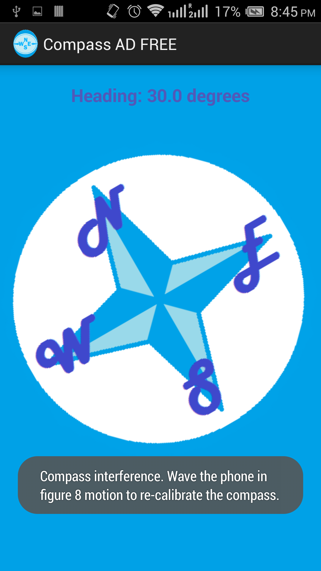 Compass ad free - App on Amazon Appstore