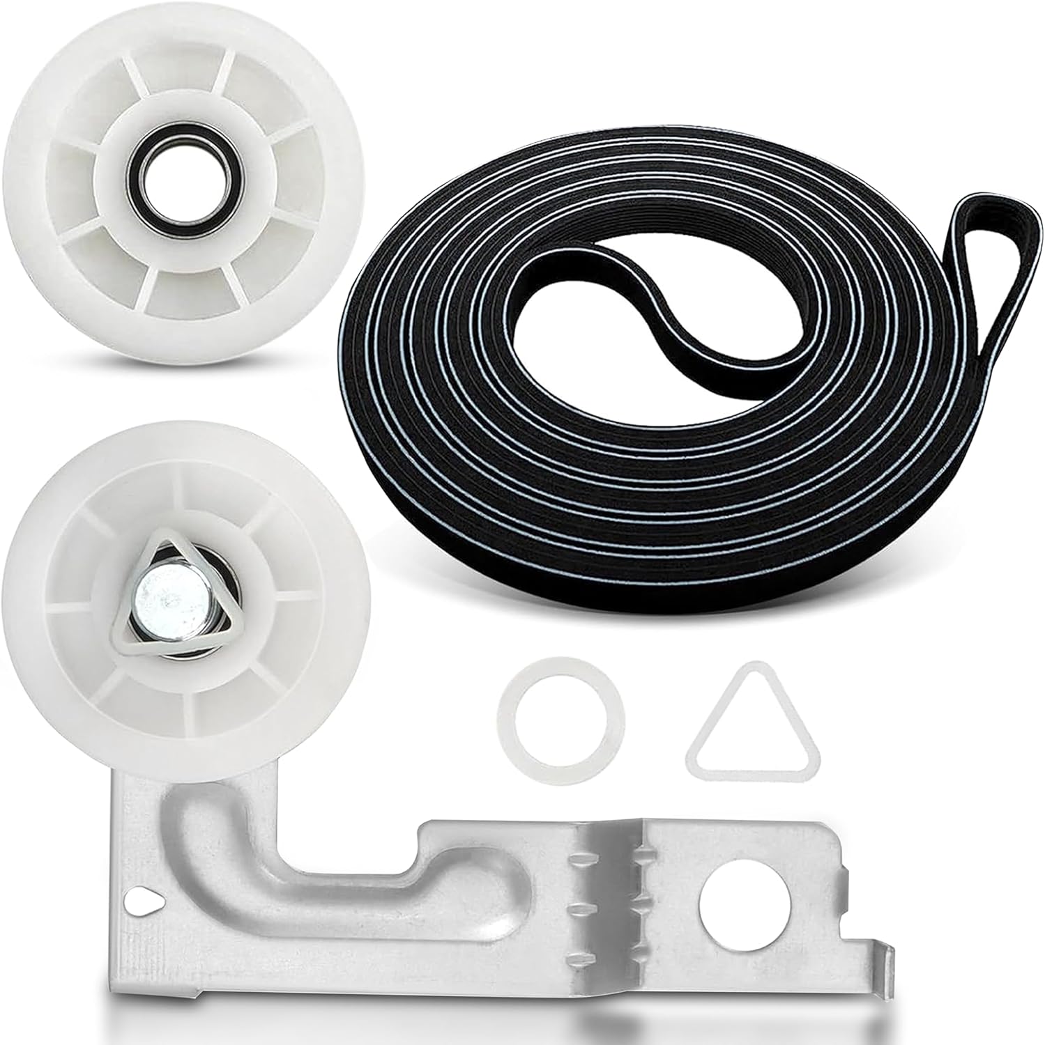 Amazon.com: For Maytag MEDE500VW1 MEDC215EW1 MEDB835DW3, Whirlpool Duet ...