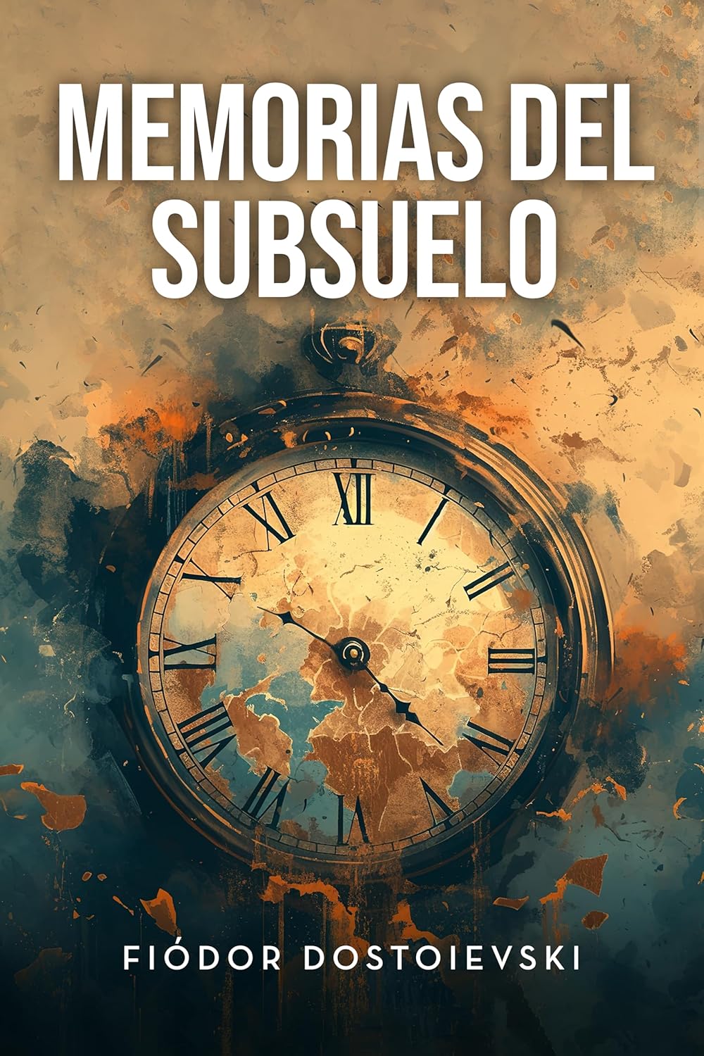 Amazon.com: MEMORIAS DEL SUBSUELO (Spanish Edition) eBook : Dostoievski ...