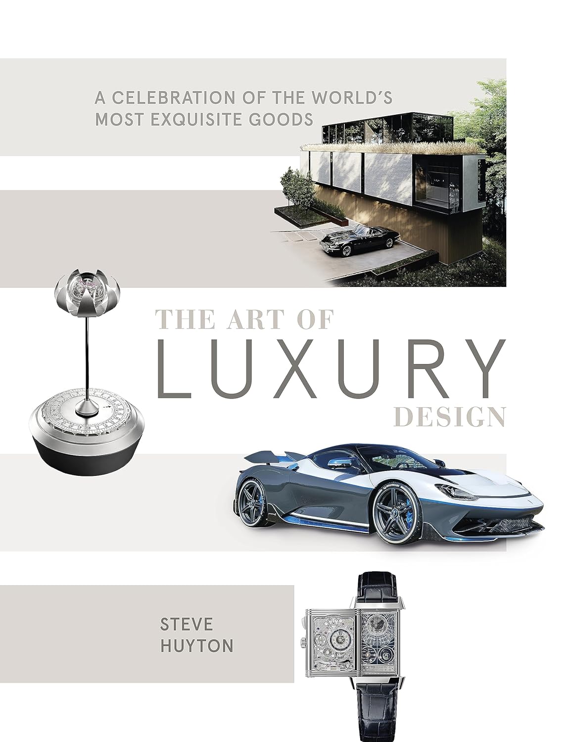 The Art of Luxury Design: A Celebration of the World's Most Exquisite ...