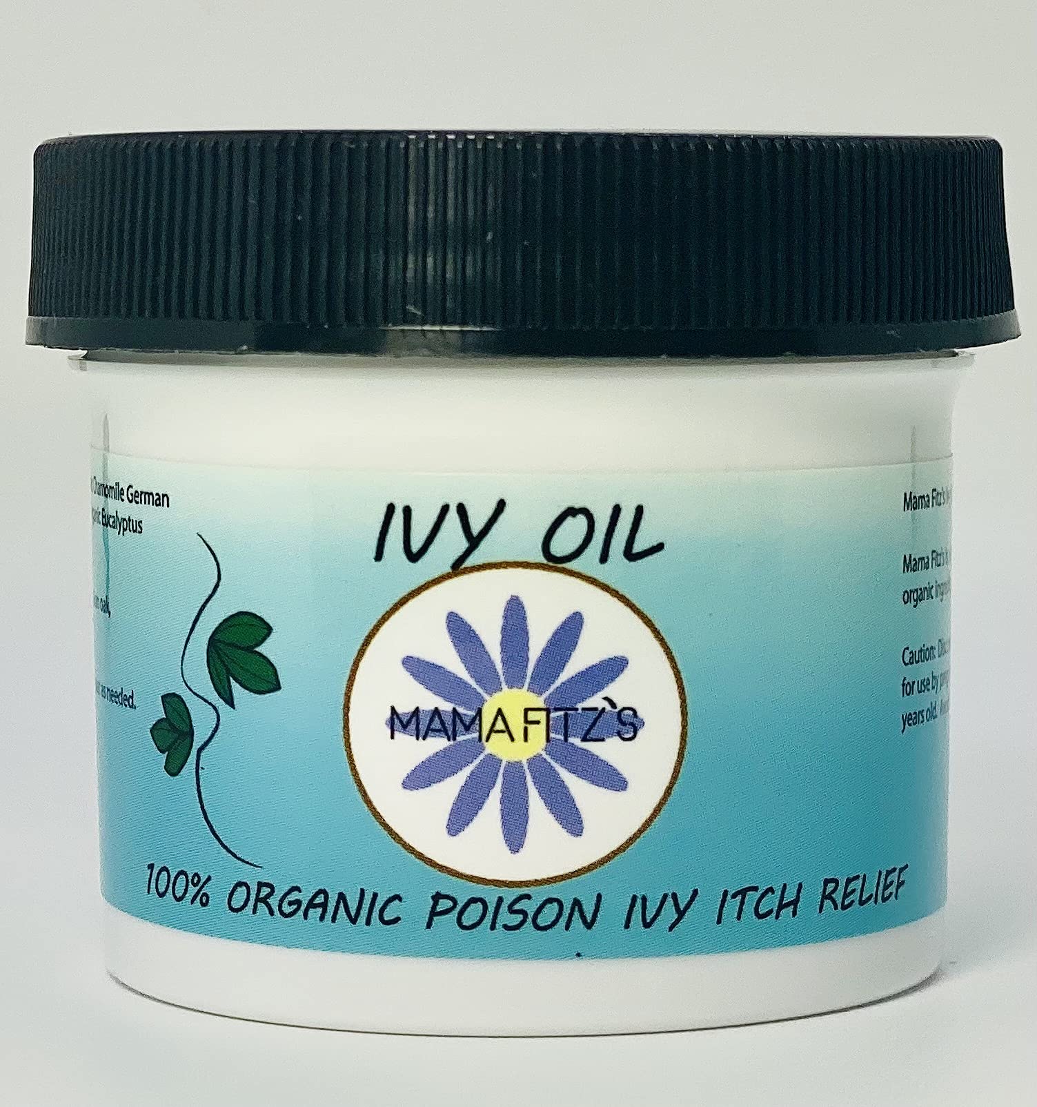 Mama Fitzs Organic Poison Ivy Oak Sumac And Eczema Itch | Desertcart Aruba