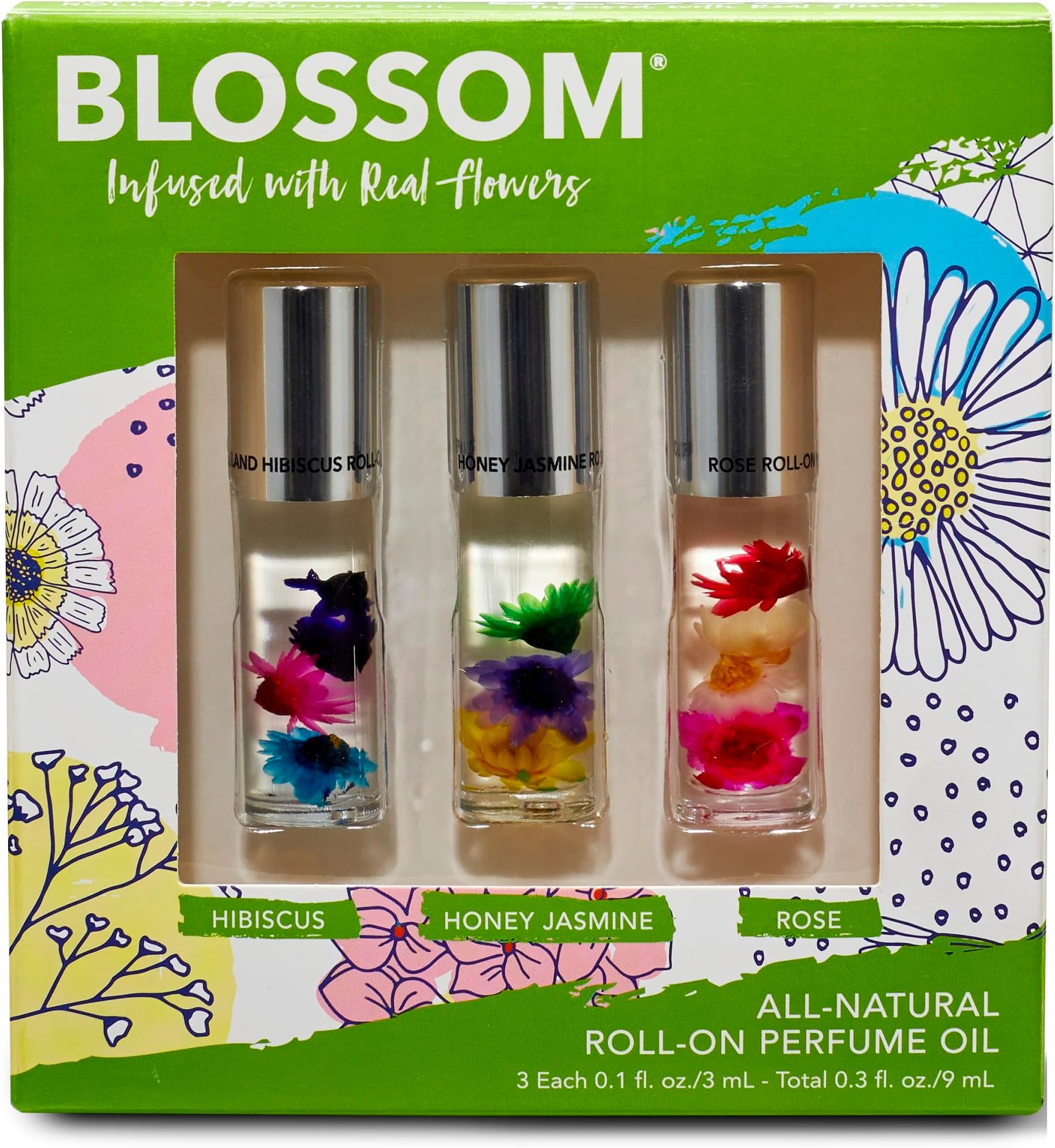 Amazon.com : Buena Suerte Perfume Aceite 45 Elements Of Good Luck Oil ...