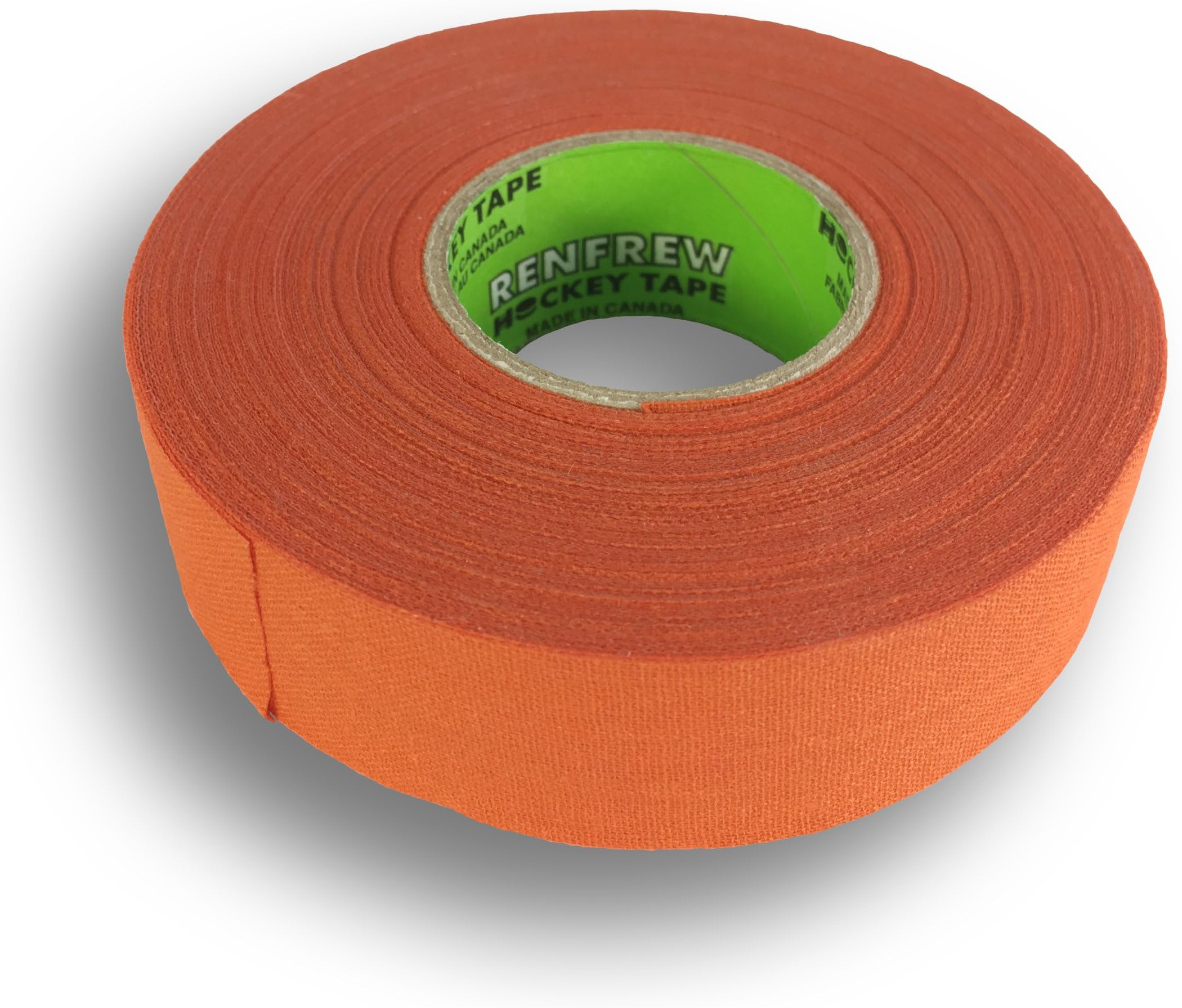 Amazon.com: Renfrew, Cloth Hockey Tape, 1" (Bright Orange, 25m ...