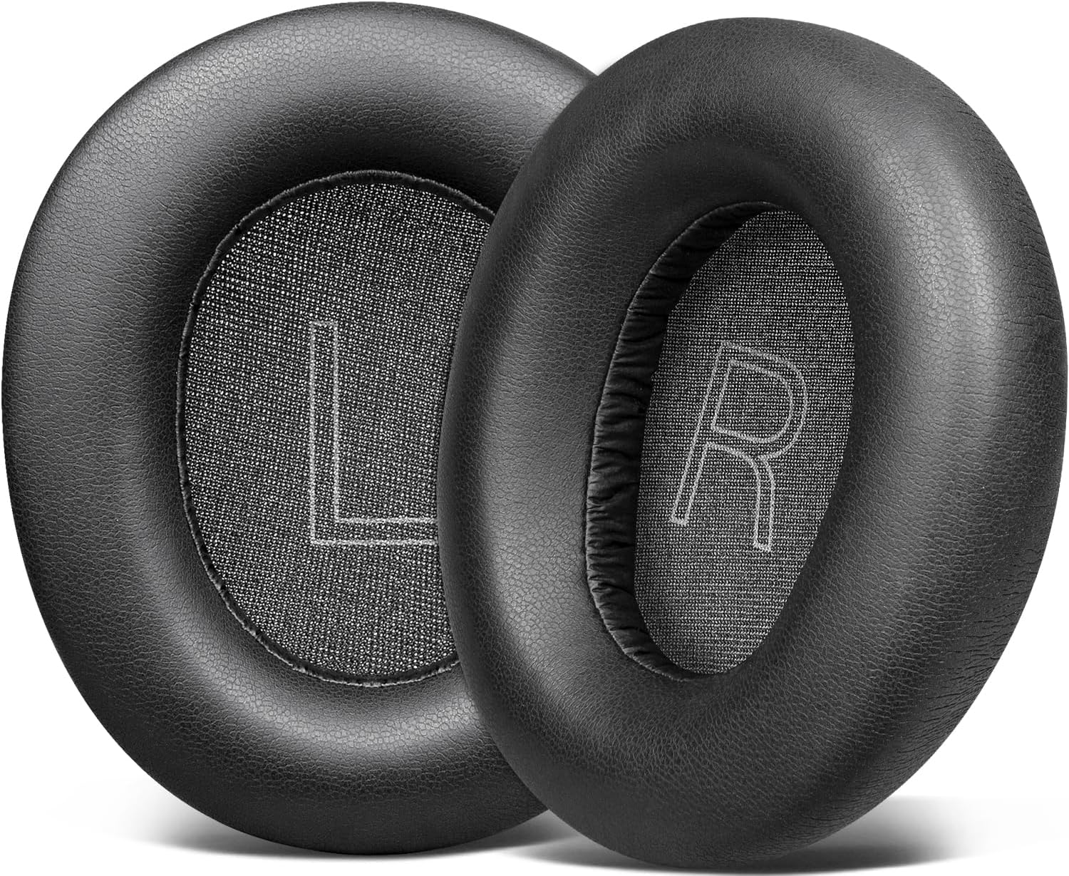Amazon.com: SOULWIT Protein Leather Replacement Earpads for Microsoft ...