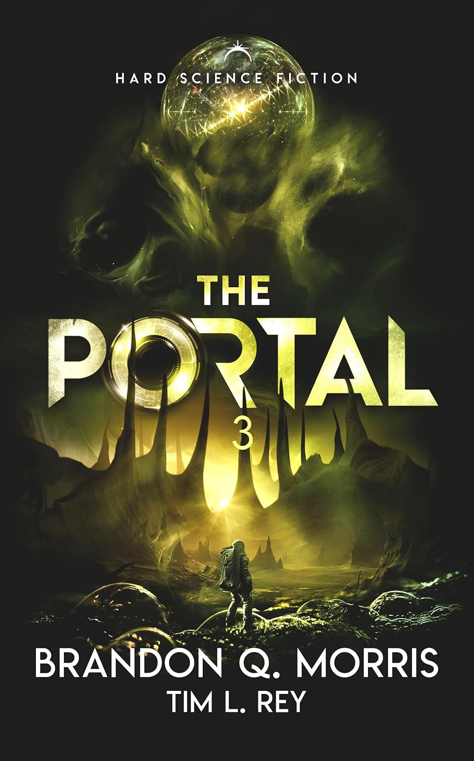 Amazon.com: The Portal 3: Hard Science Fiction (Portal to Xibalbá ...