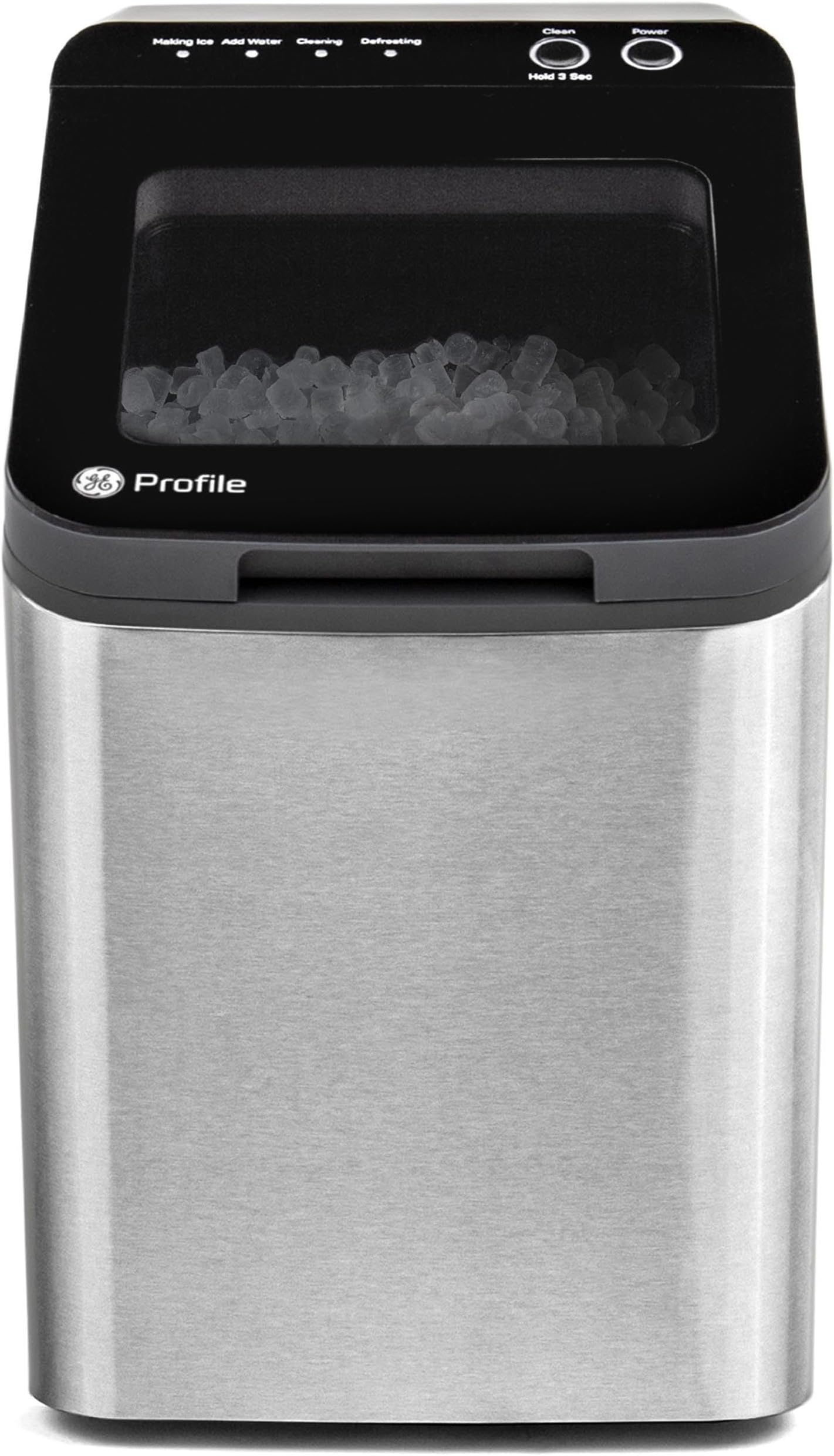Amazon.com: GE Profile Opal 1.0 Nugget Ice Maker| Countertop Pebble Ice ...