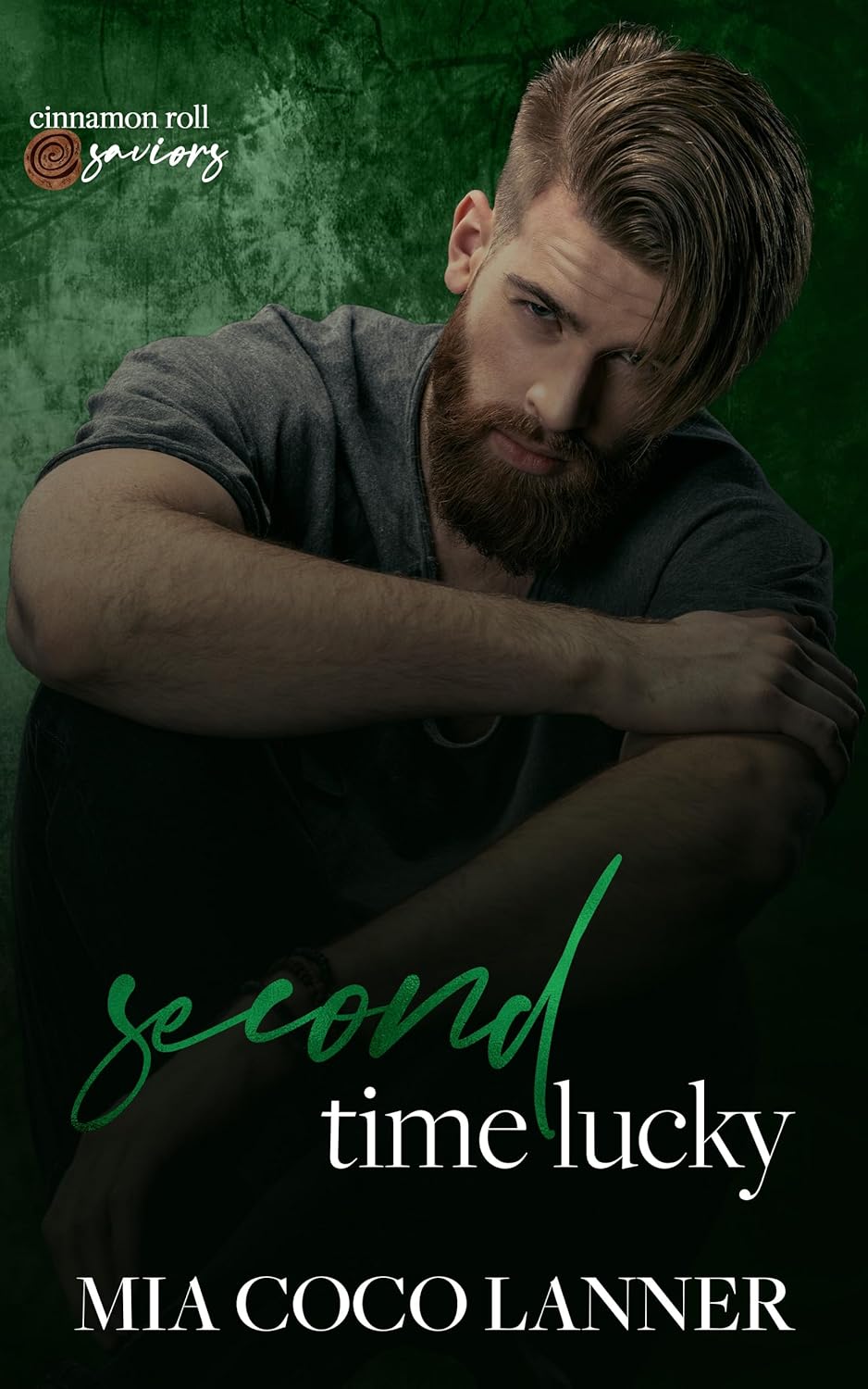 Second Time Lucky : Cinnamon Roll Saviors - Kindle edition by Lanner, Mia Coco . Romance Kindle ...