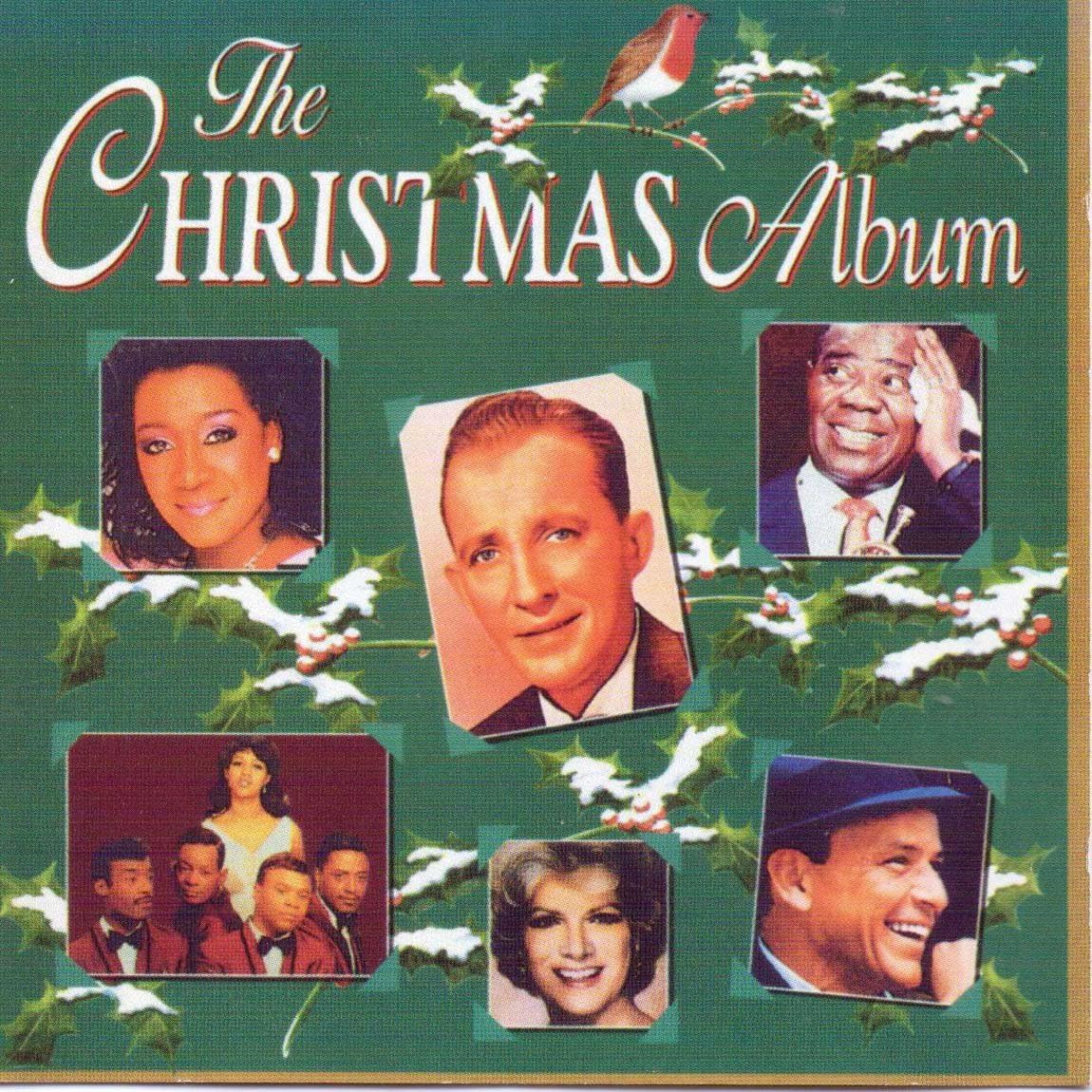 The Christmas Album: Amazon.co.uk: CDs & Vinyl
