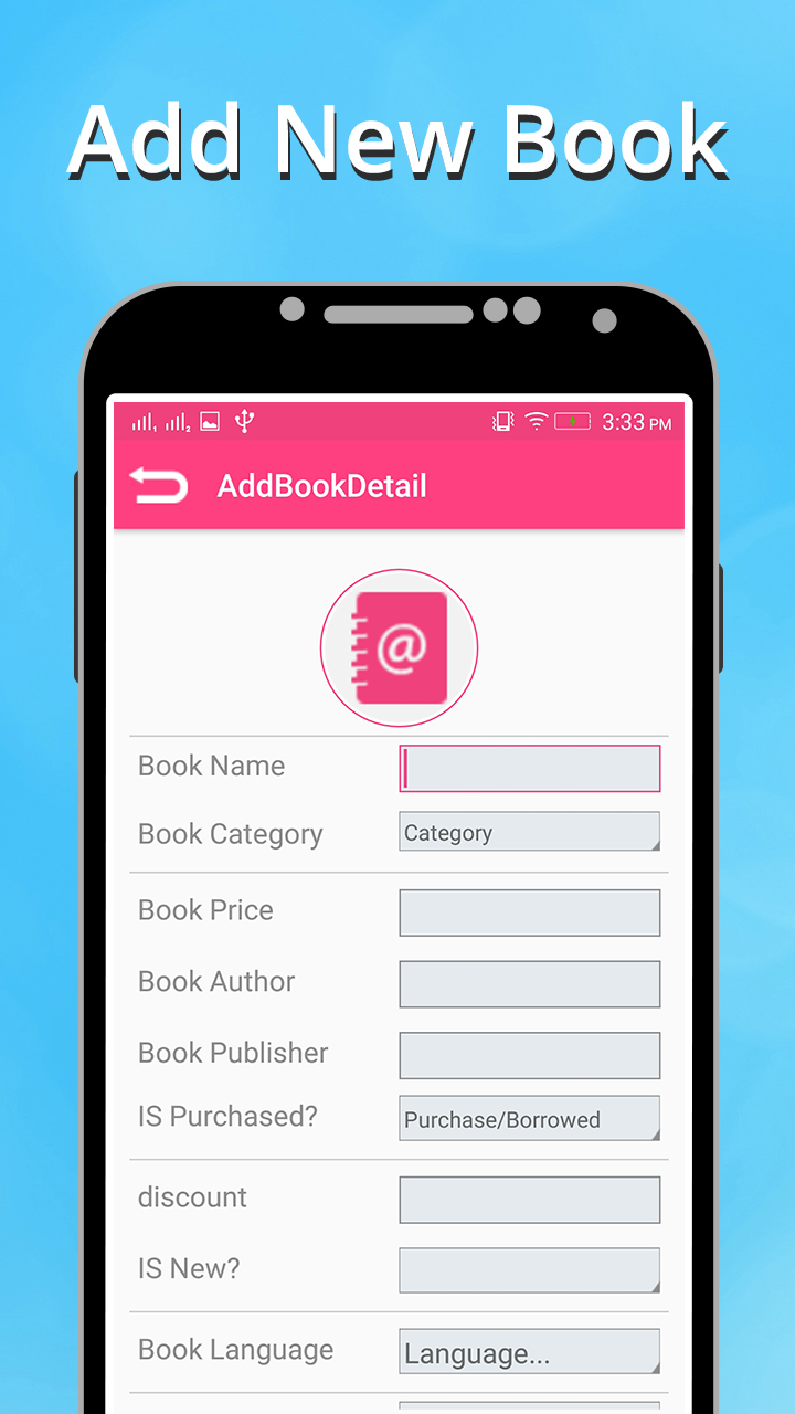 Book eLibrary - App on Amazon Appstore