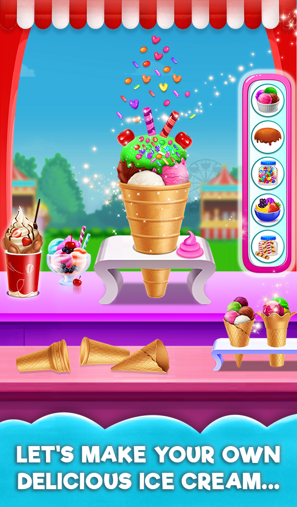 Cotton Candy Shop - Colorful Candy Maker - App on Amazon Appstore