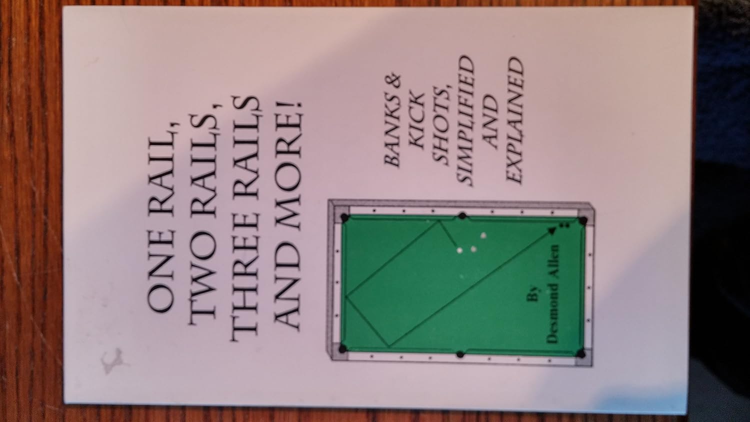 One Rail Two Rails Three Rails & More: Allen, Desmond: Amazon.com: Books