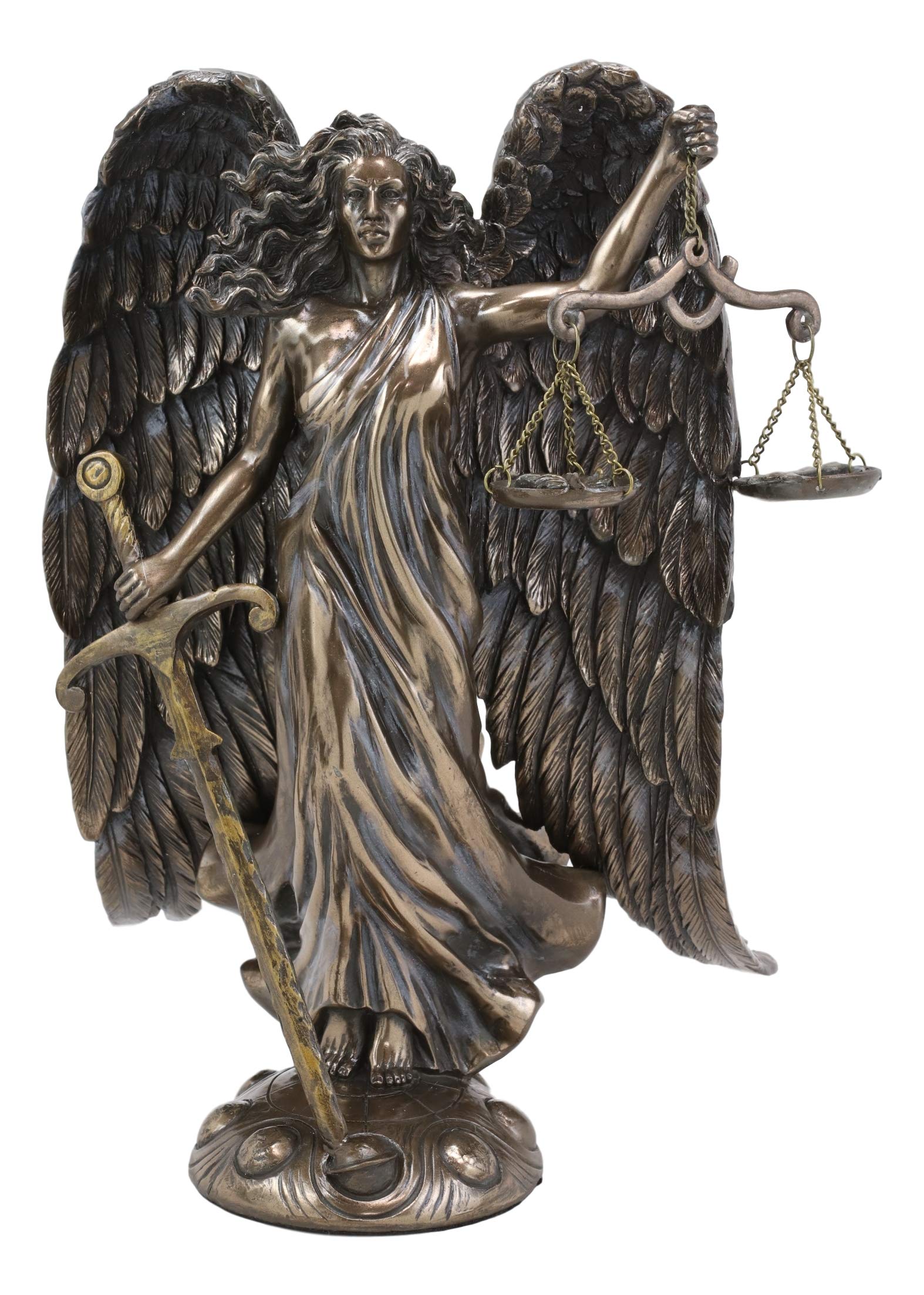 Raguel Angel Of Justice