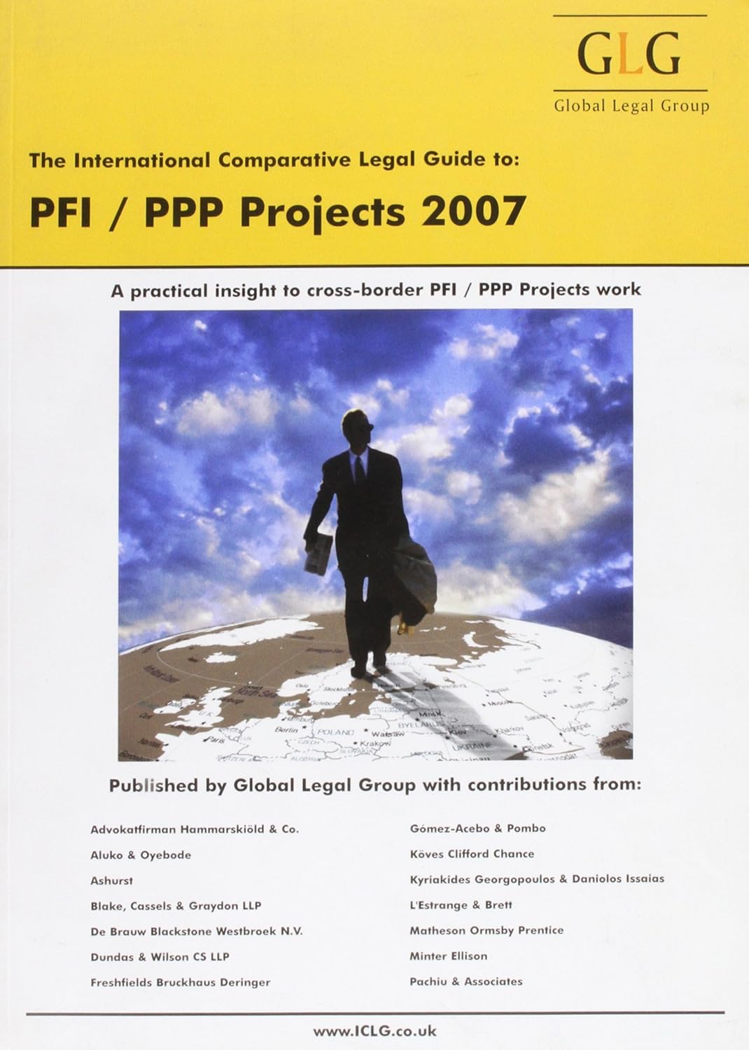 The International Comparative Legal Guide to PFI / PPP Projects ...