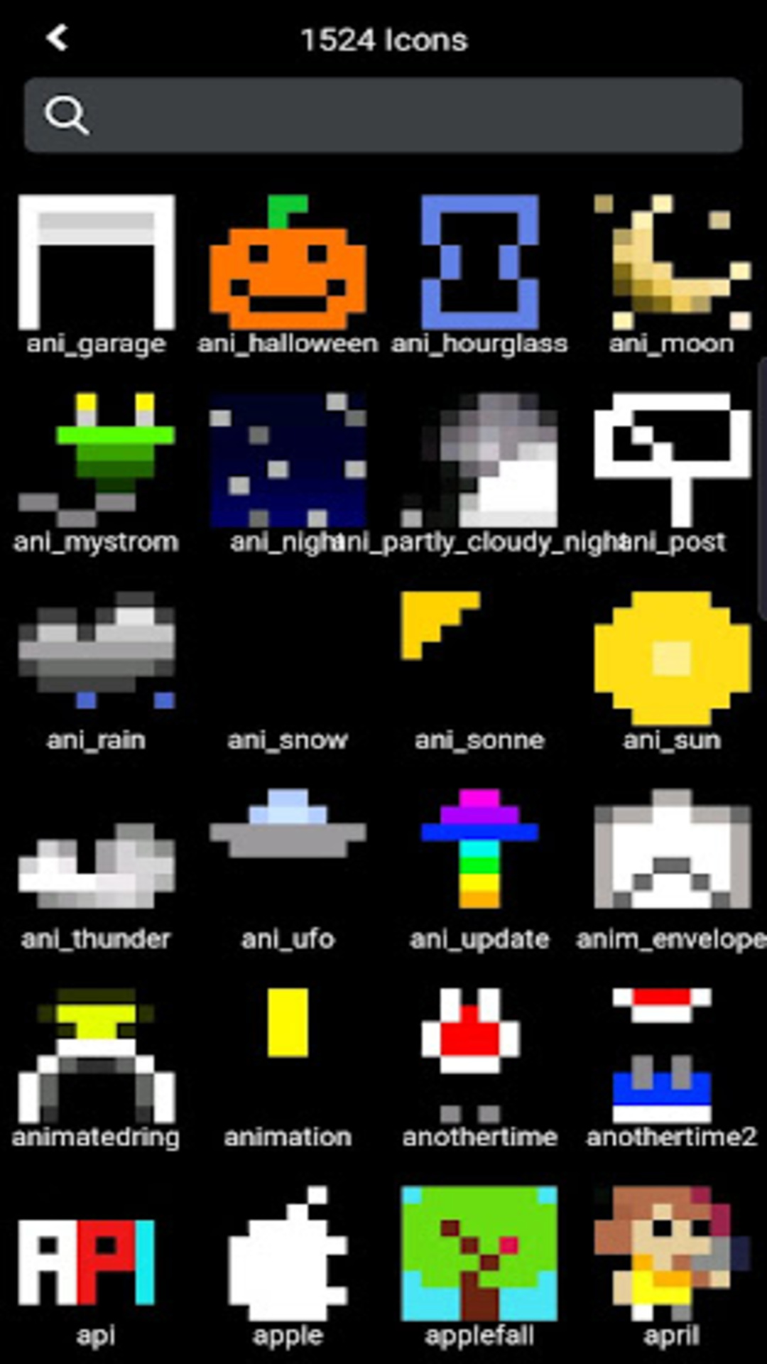 AWTRIX Light - App on Amazon Appstore