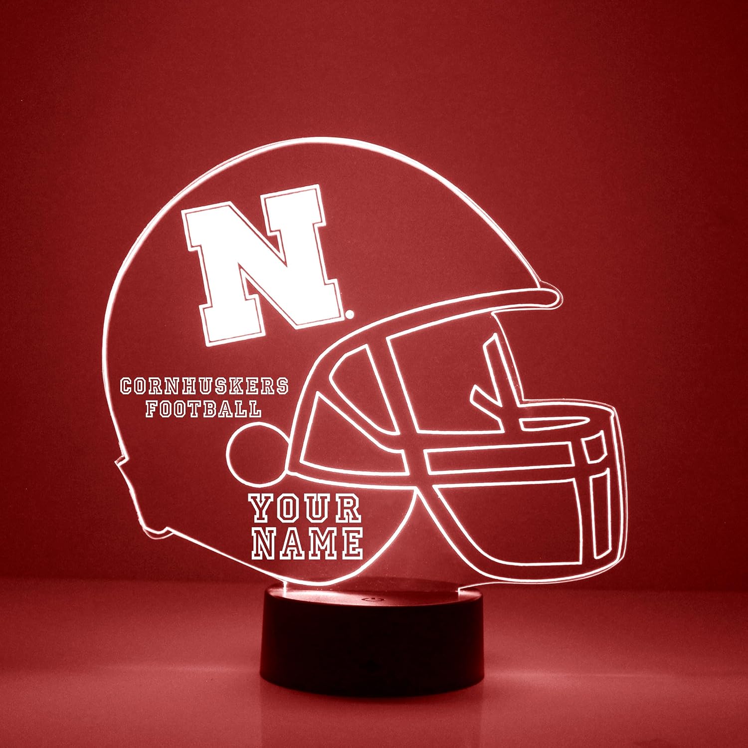 Amazon.com: Mirror Magic Store University of Nebraska Cornhuskers ...