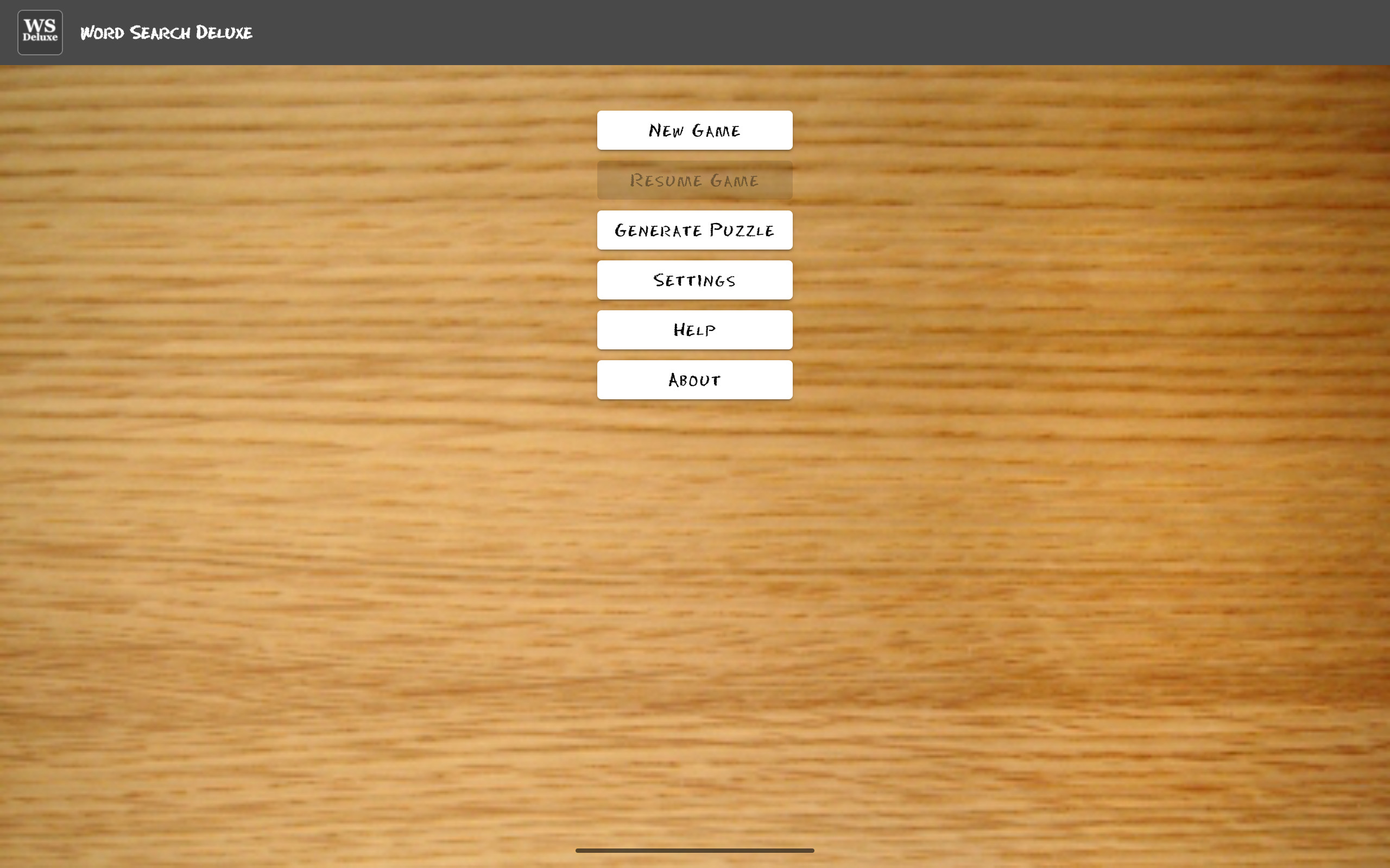 WS Deluxe - App on Amazon Appstore