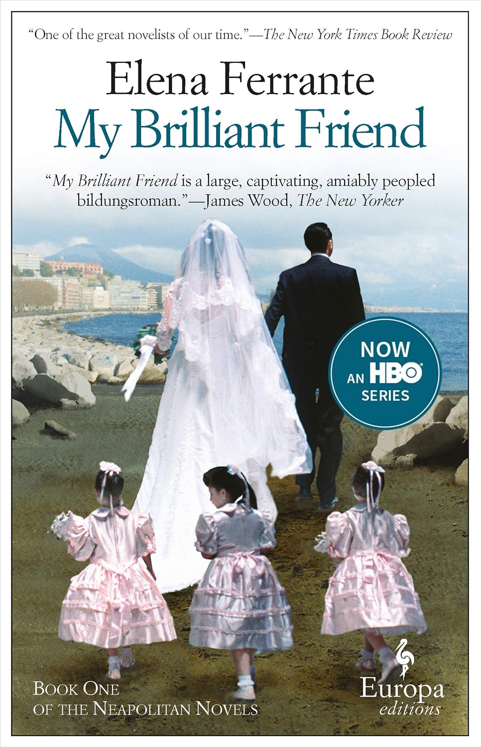My Brilliant Friend (Neapolitan Novels Book 1) - Kindle edition by ...