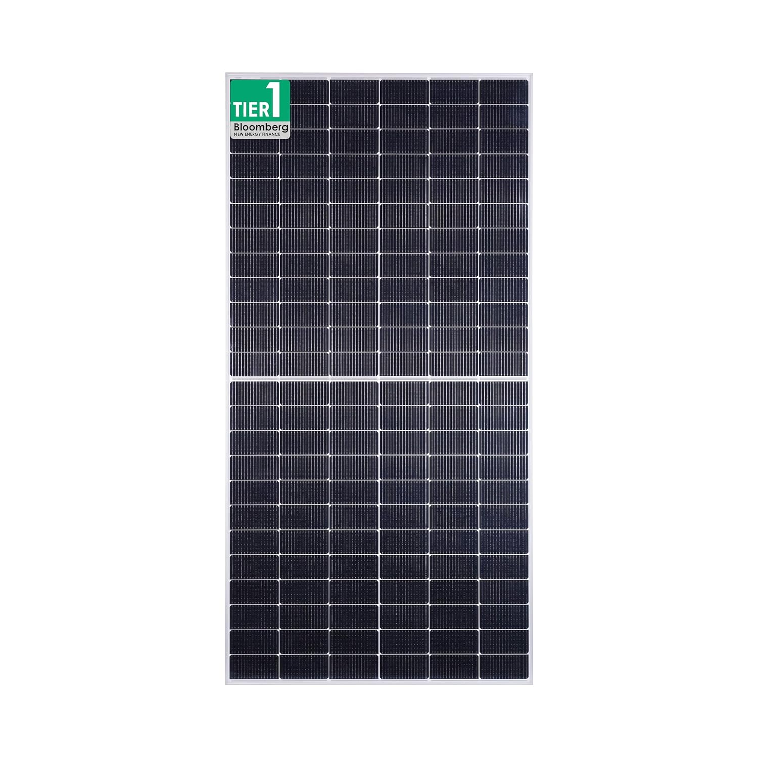 Vikram Solar Panel 590 Watt| HYPERSOL High Efficiency N Type| Bifacial ...