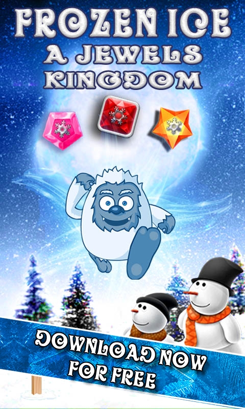 Frozen Ice : Jewels Kingdom - App on Amazon Appstore