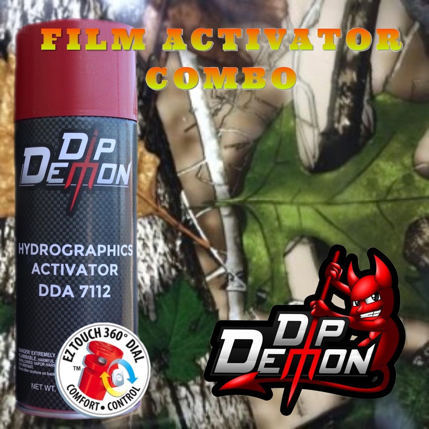 Amazon.com: Combo Kit True Timber HTC Green Hydrographic Water Transfer ...