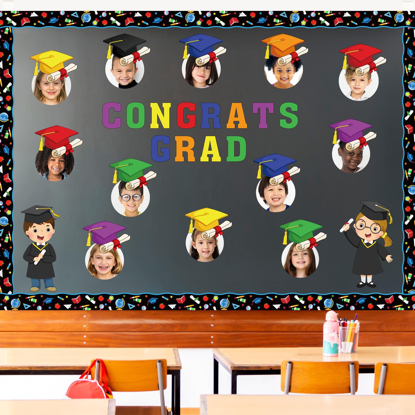 Preschool Graduation Bulletin Boards Sayings Graduation Bulletin Board
