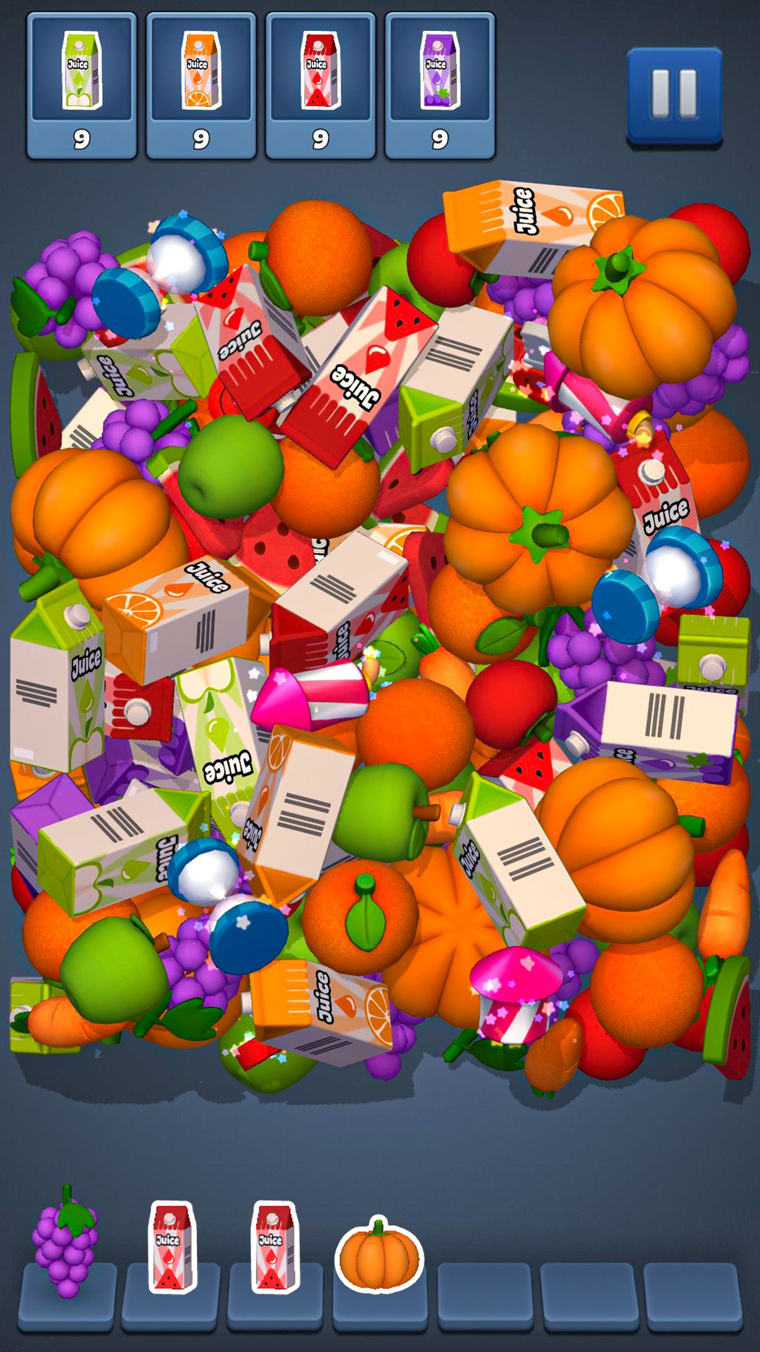 Match Factory 3D Goods Sort Challenge: Triple Master Merge Puzzle Tiles ...