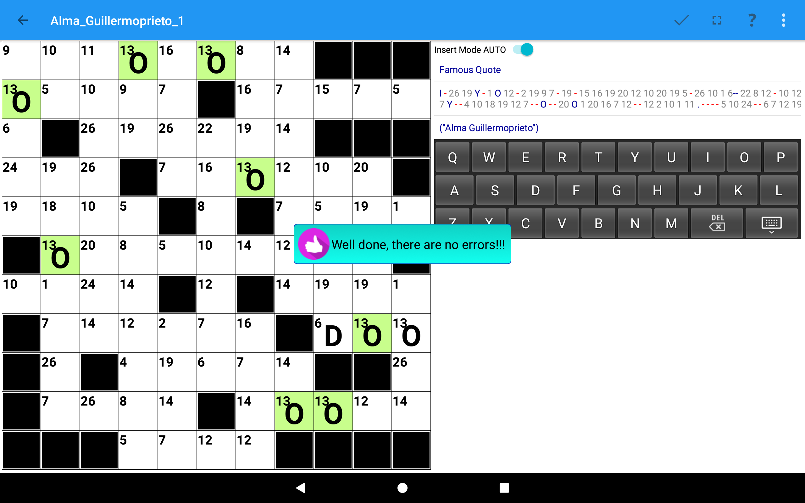 Codewords Crossword Puzzles Pro, Word Games no Ads - App on Amazon Appstore