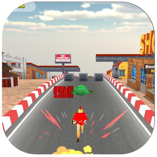 3D Superhero - Endless City Runner Free Game - App on Amazon Appstore