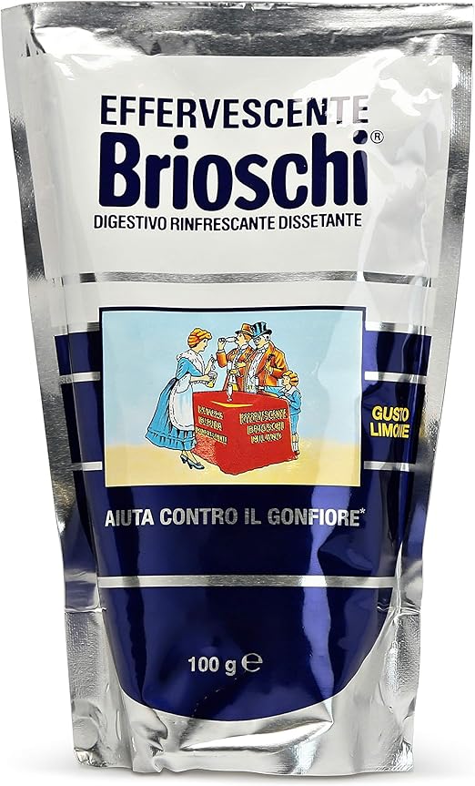 Amazon.com: Brioschi:"Digestivo rinfrescante dissetante" Effervescent ...