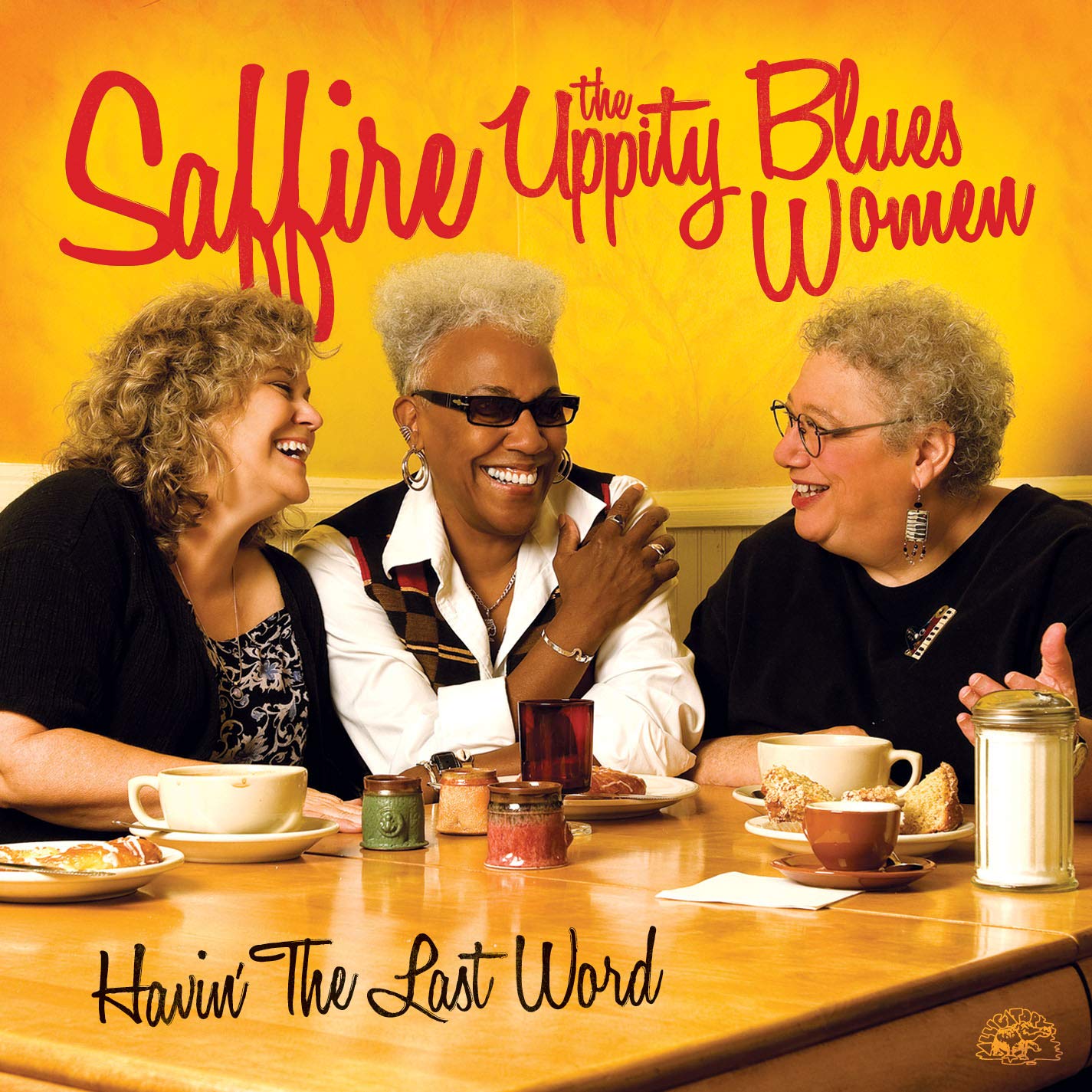 Saffire - The Uppity Blues Women, Saffire-the Uppity Blues Women ...